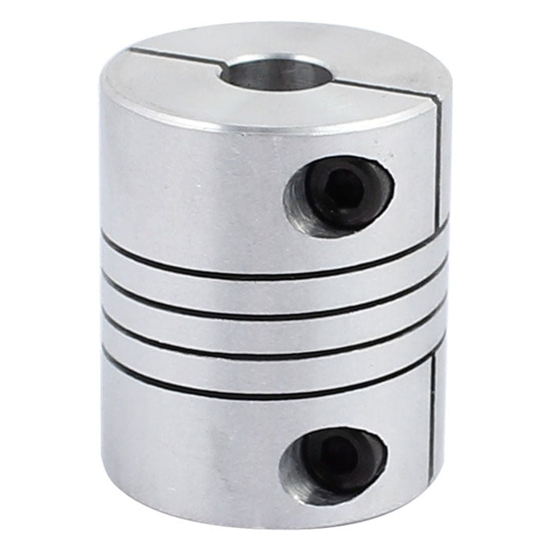 Unique Bargains 8mmx8mm Aluminum Alloy Spline Shaft Flexible Helical ...