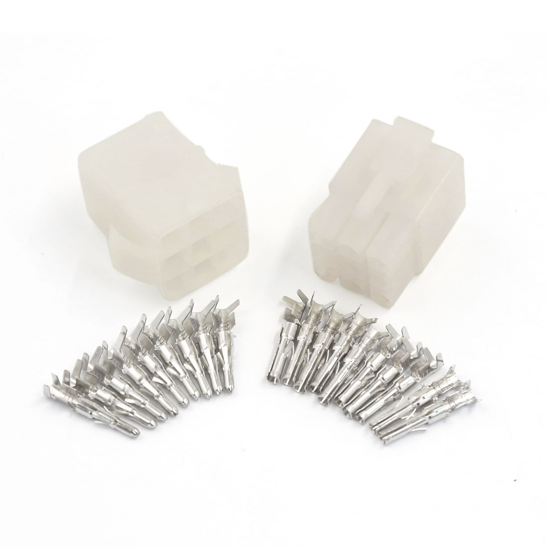 Waterproof Power Connector Square Aviation Plug Socket Welding ...