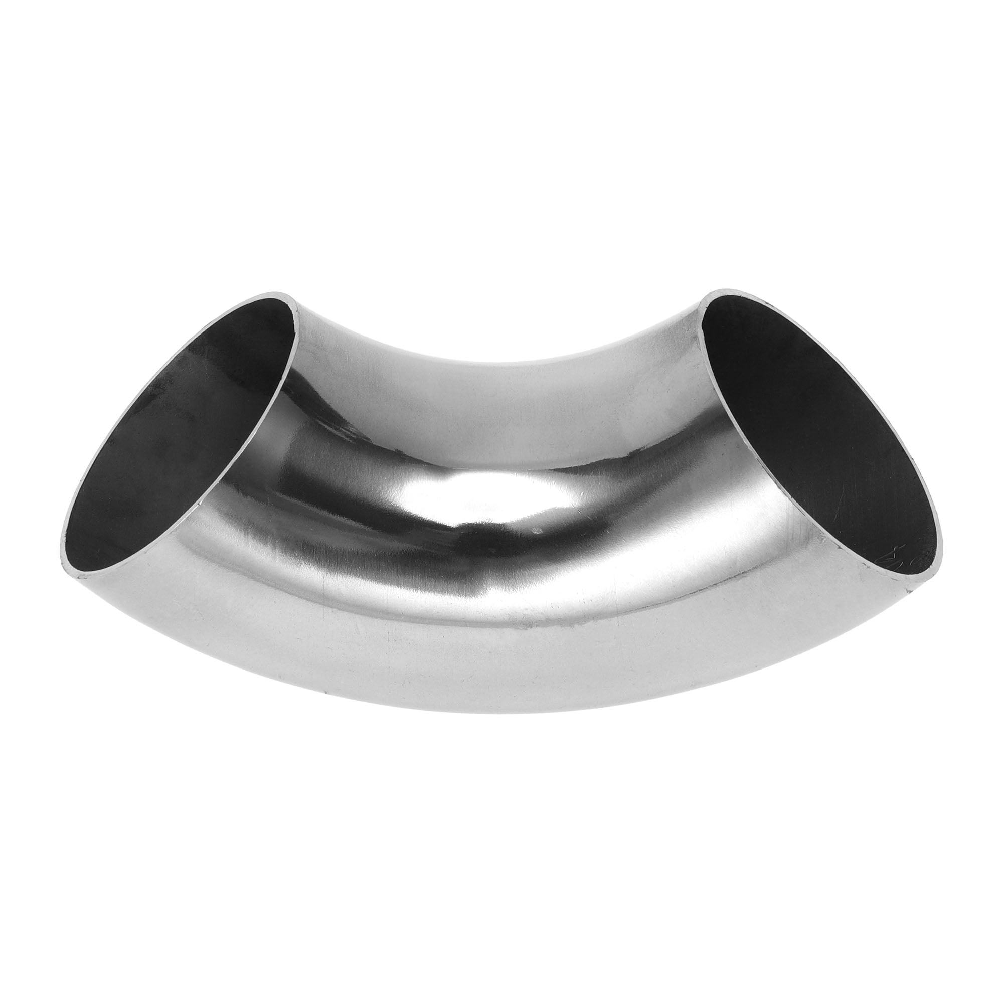 Unique Bargains 90 Degree Mandrel Bend Elbow Car Modified Exhaust Pipe ...
