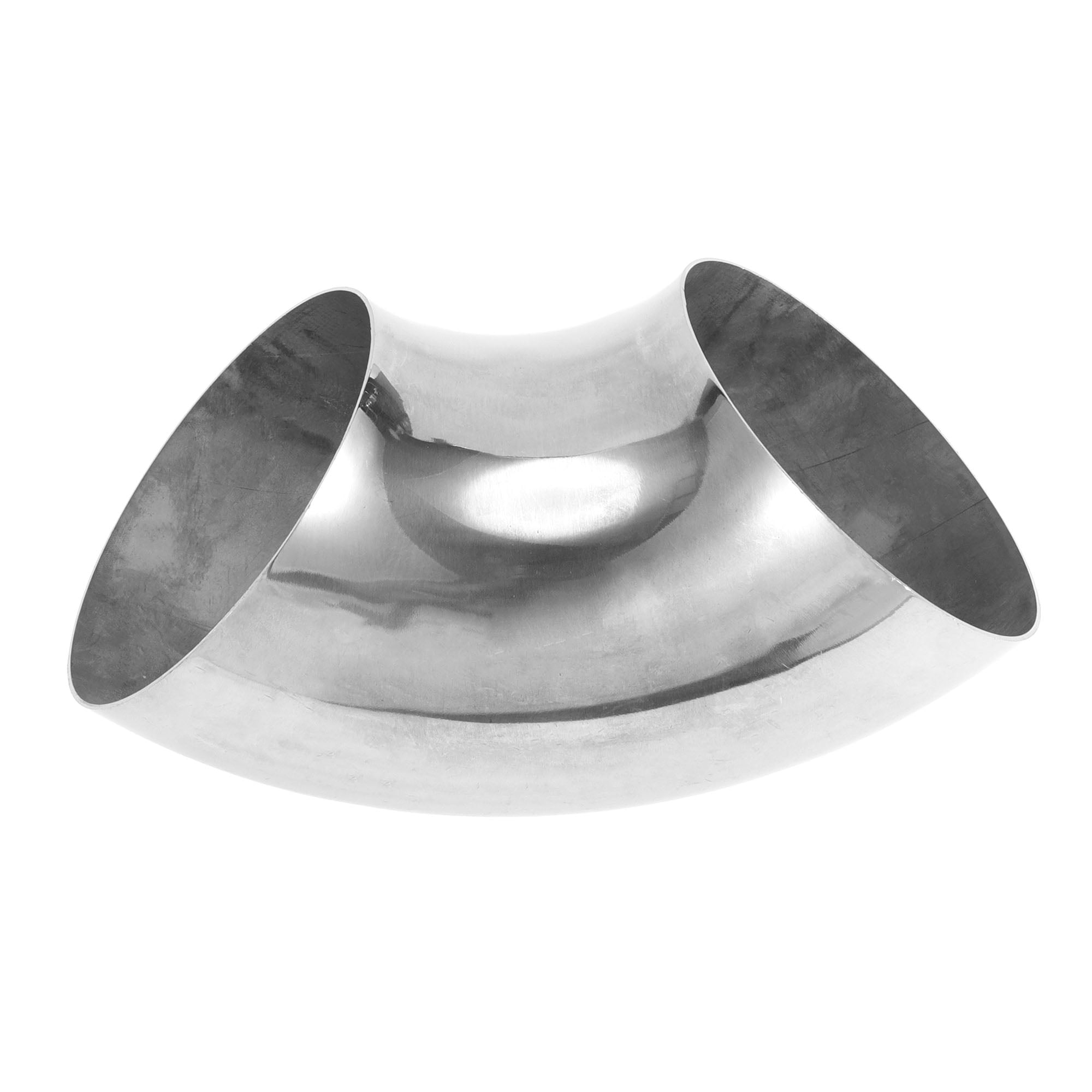 Unique Bargains 90 Degree Mandrel Bend Elbow Car Modified Exhaust Pipe ...