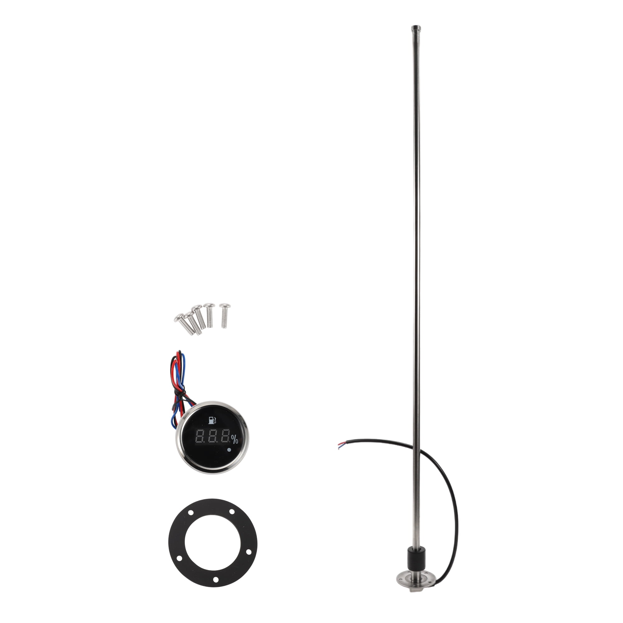 Unique Bargains 950mm Length Fuel Sending Unit and Gauge Kit Boat Fuel ...