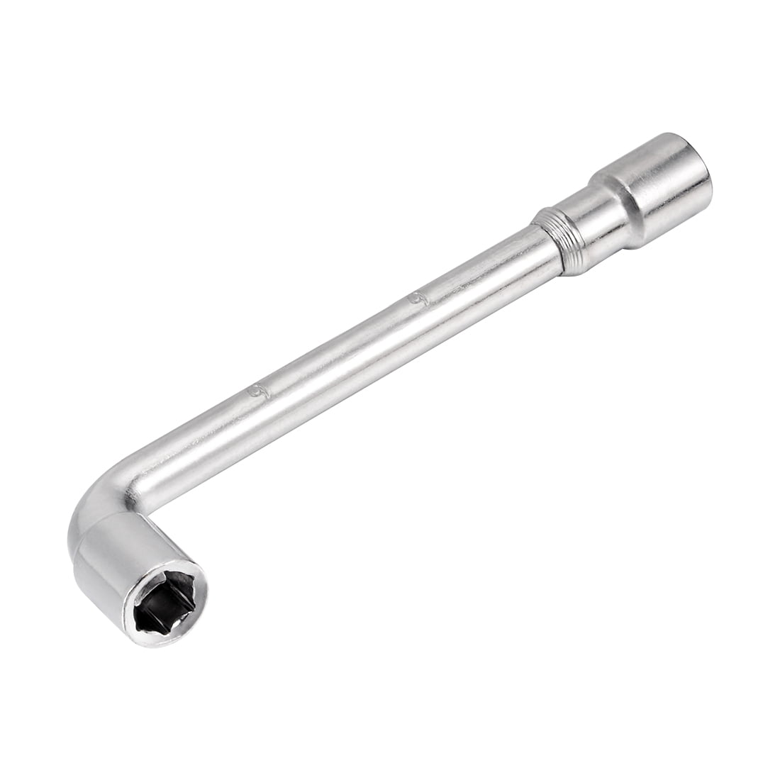 Unique Bargains 9mm Metric L Shaped Angled Open Hex 6 point Socket ...