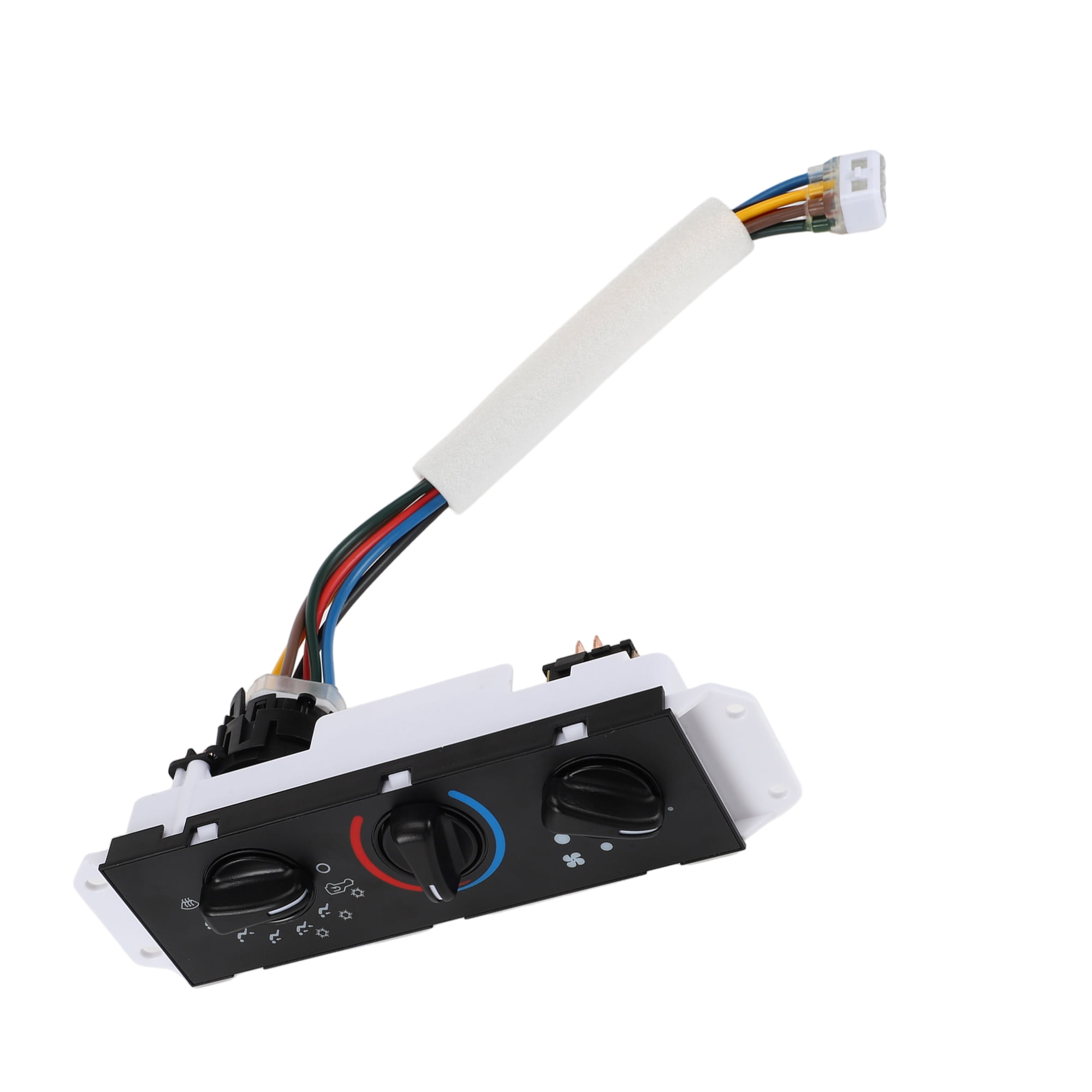 Unique Bargains A/C Heater Climate Control Panel for Jeep Wrangler TJ ...
