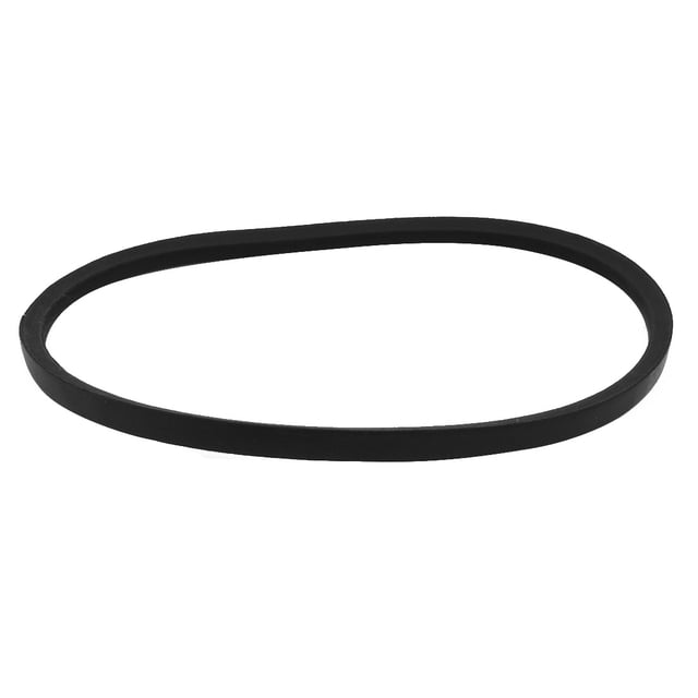 Unique Bargains A680 680mm Inner Girth Transmission Drive Belt Washing ...