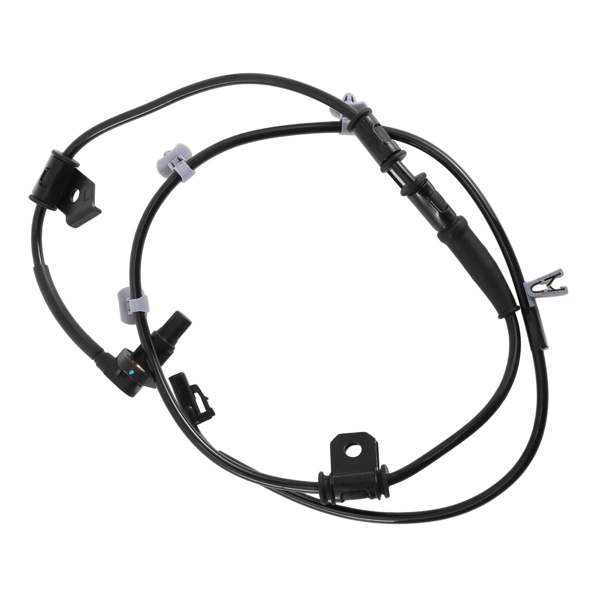 Unique Bargains ABS Wheel Speed Sensor Front Left ABS Sensor Anti-lock ...