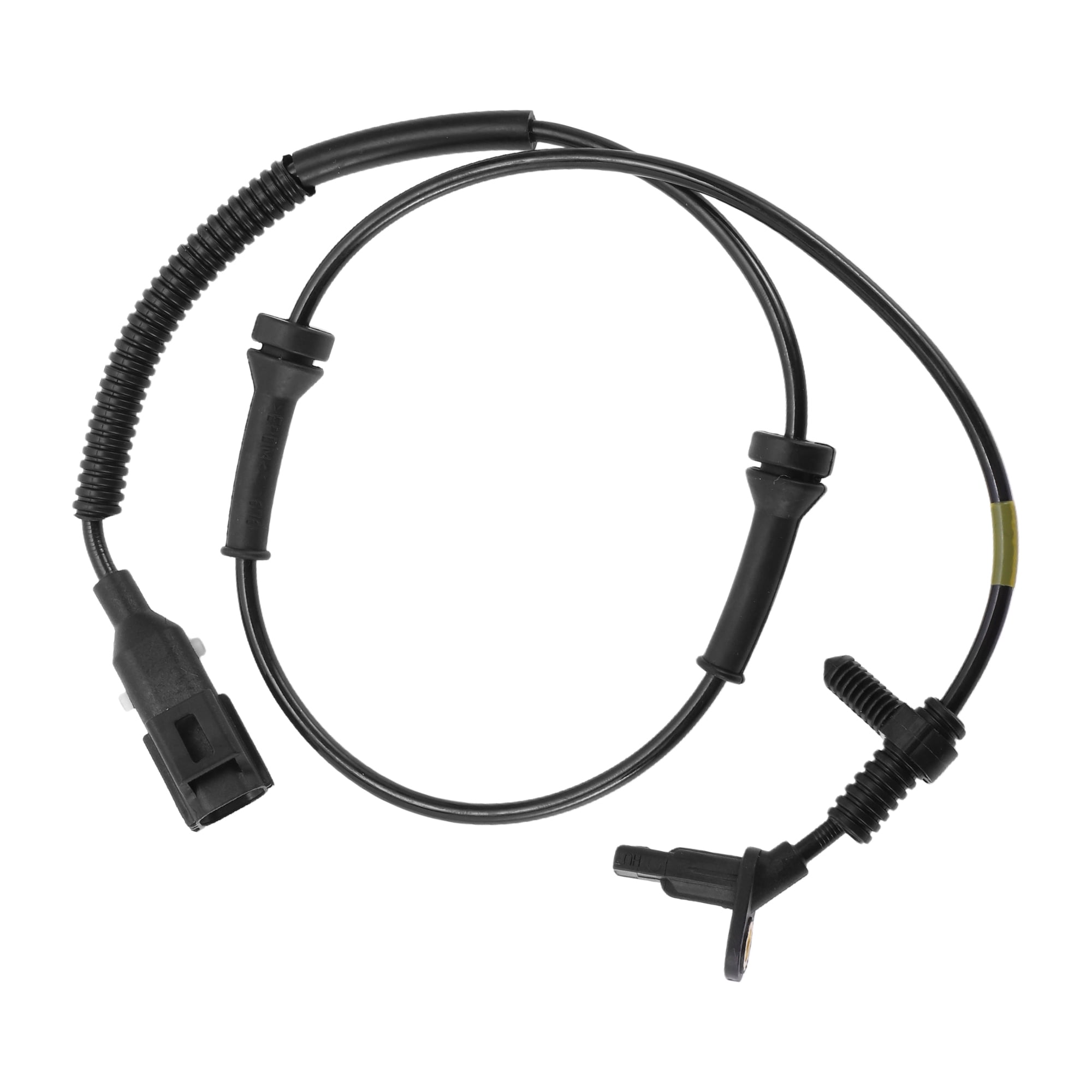 Unique Bargains ABS Wheel Speed Sensor Front Left or Front Right ABS ...