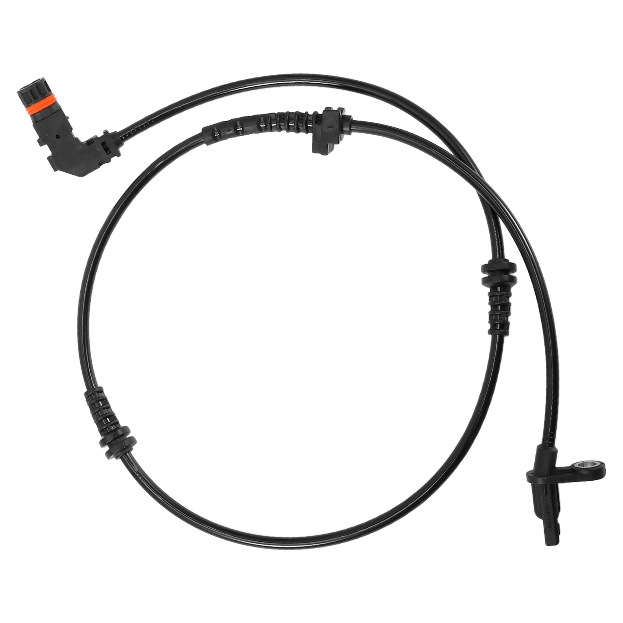 Unique Bargains ABS Wheel Speed Sensor Front Left Right ABS Sensor Anti ...