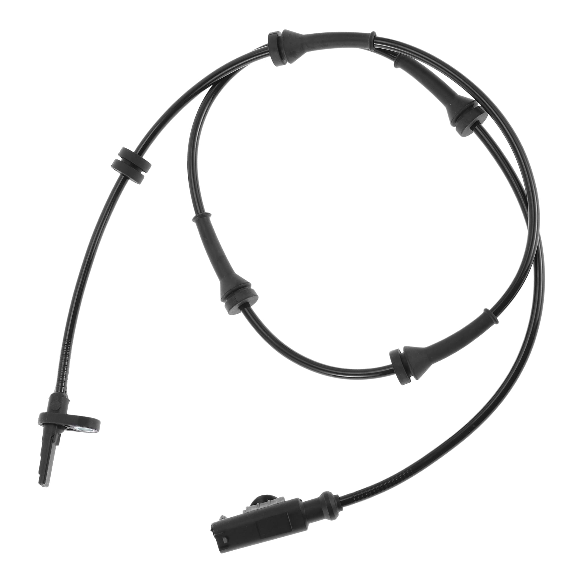 Unique Bargains ABS Wheel Speed Sensor Front Left Right ABS Sensor Anti ...