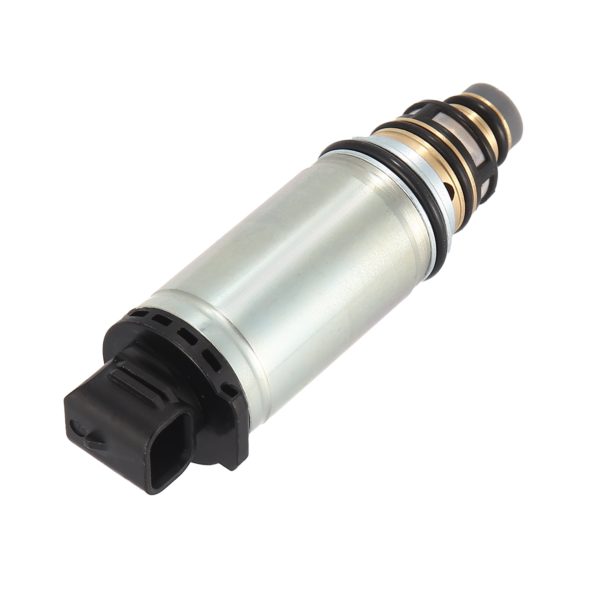 Unique Bargains AC Compressor Solenoid Valve VCS14EC DCS17EC AC Air ...