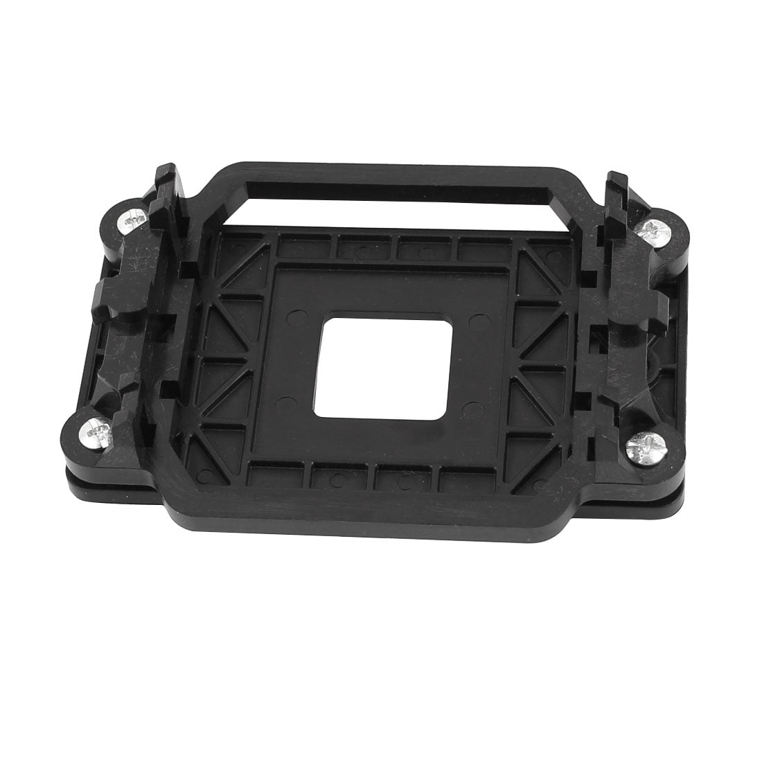 Unique Bargains AMD CPU Cooling Fan Mounting Bracket Base Black for K8 ...