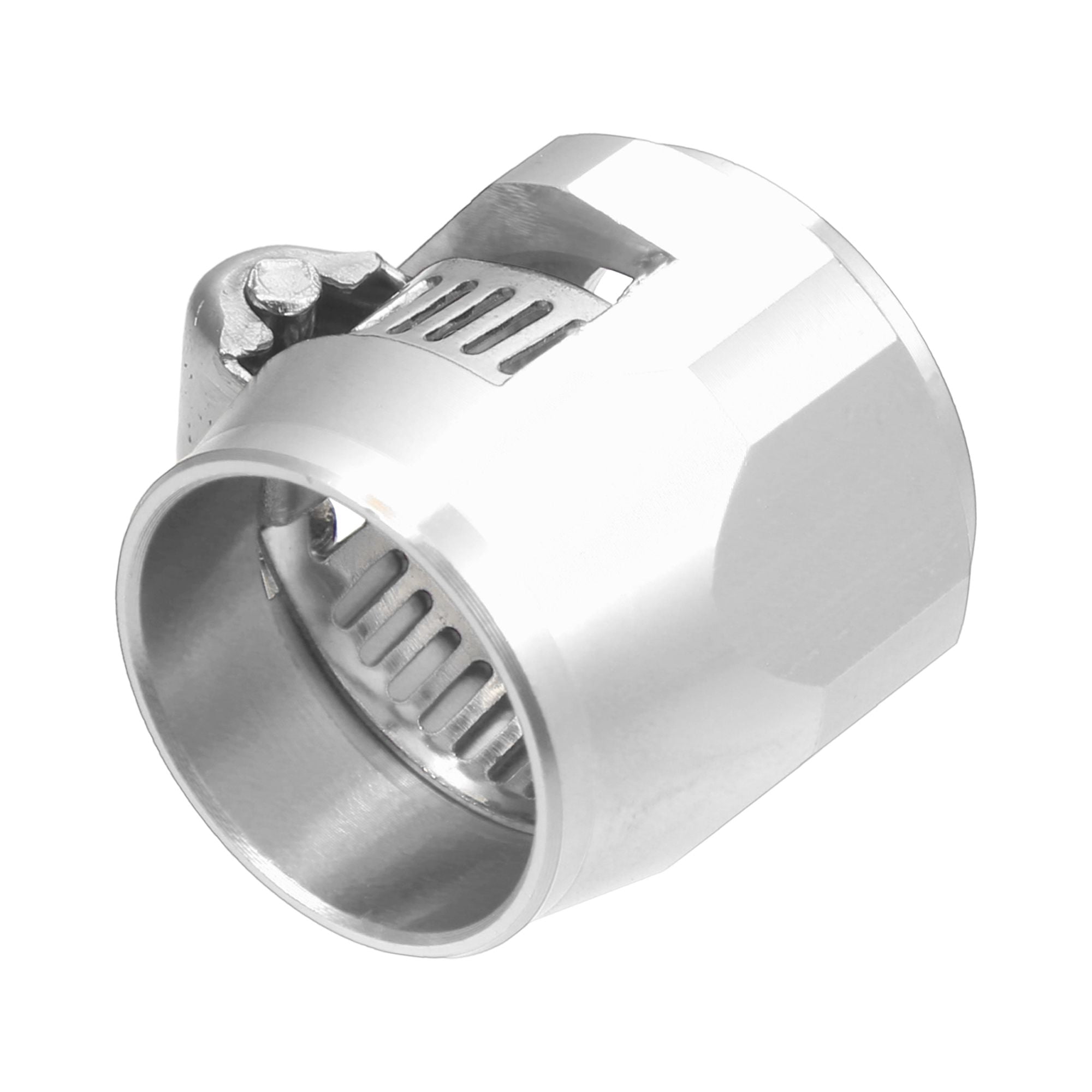 Unique Bargains AN10 Hex Car Universal Hose Finisher Flexible Rubber ...