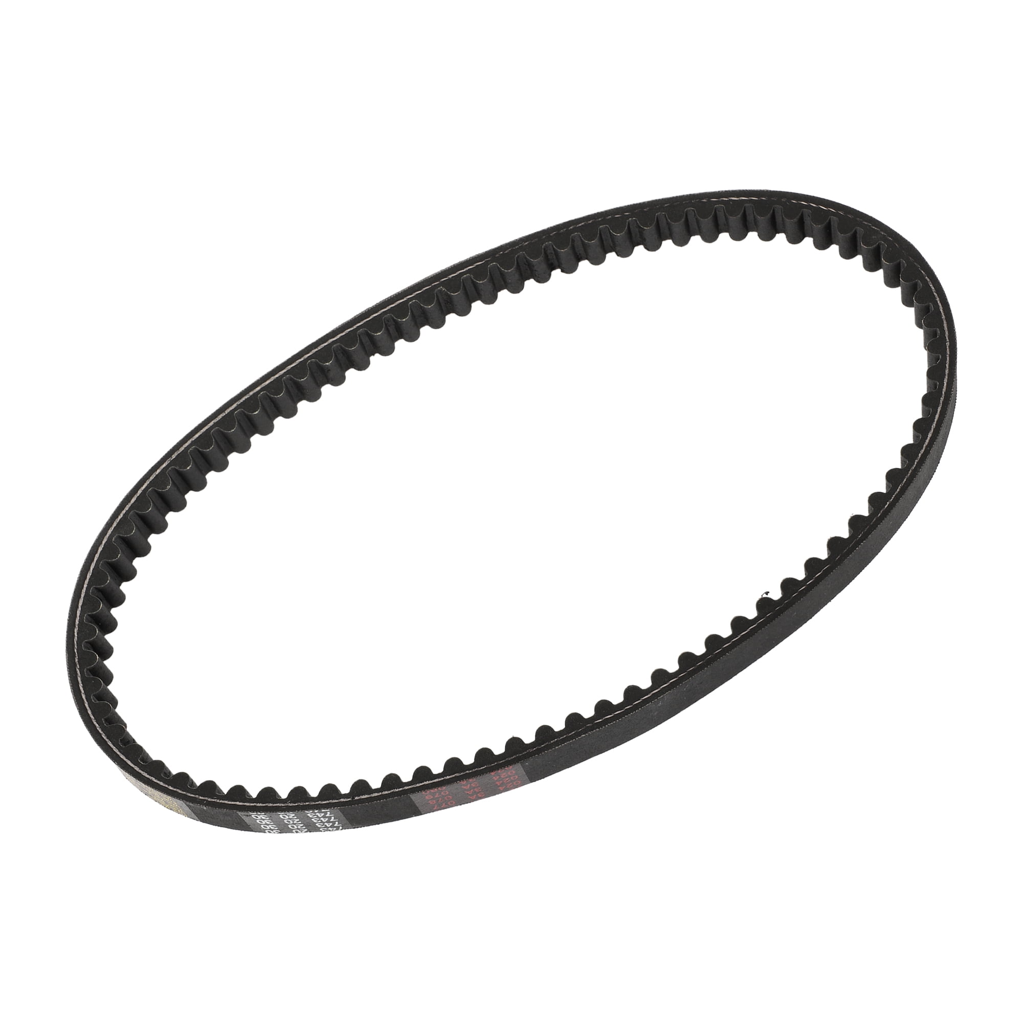 Unique Bargains ATV UTV Drive Belt V-Belt for GY6 125cc 150cc Short ...