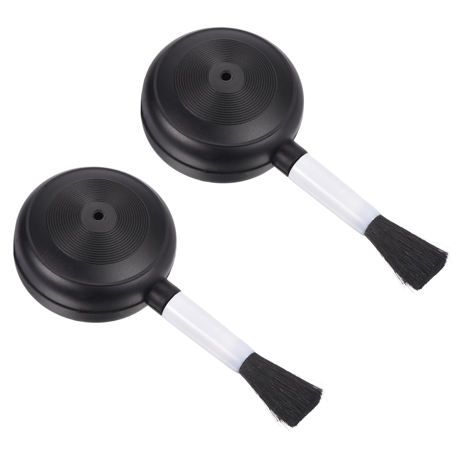 Unique Bargains Air Dust Blower and Soft Brush 2Pack 25mm Keyboard ...