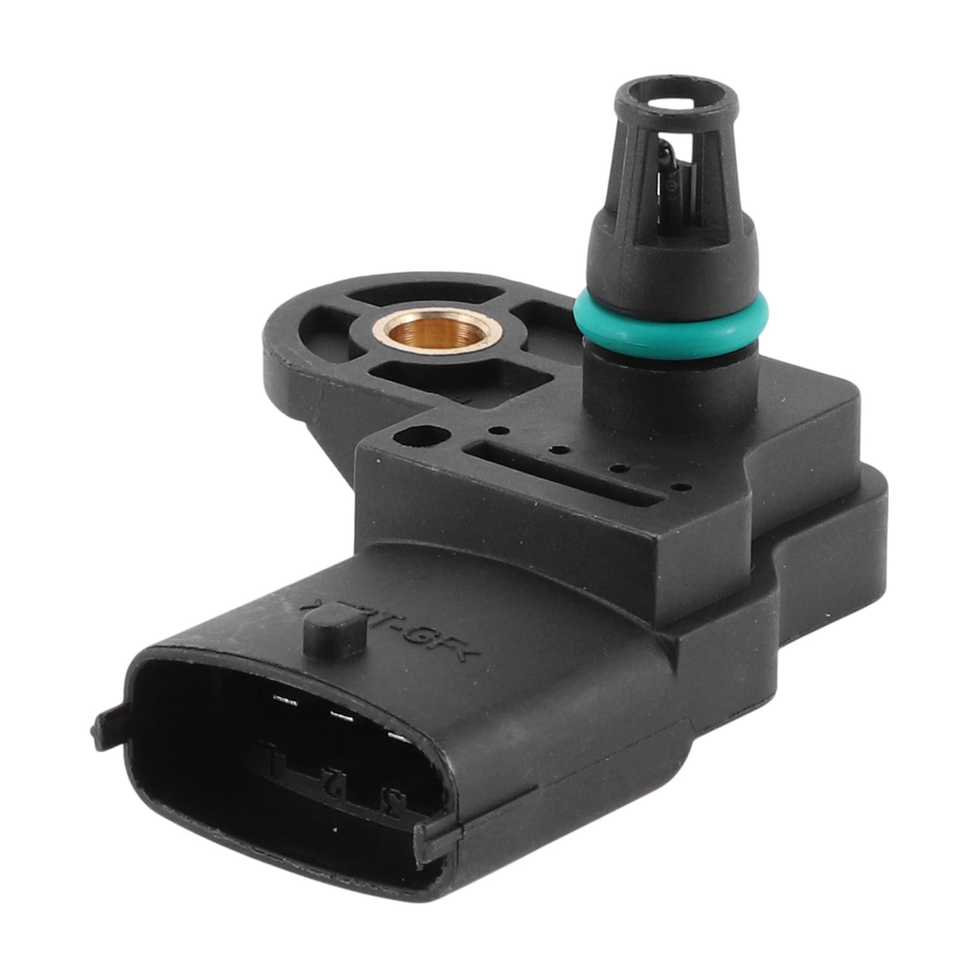 Unique Bargains Air Intake MAP Pressure Sensor, Manifold Absolute ...