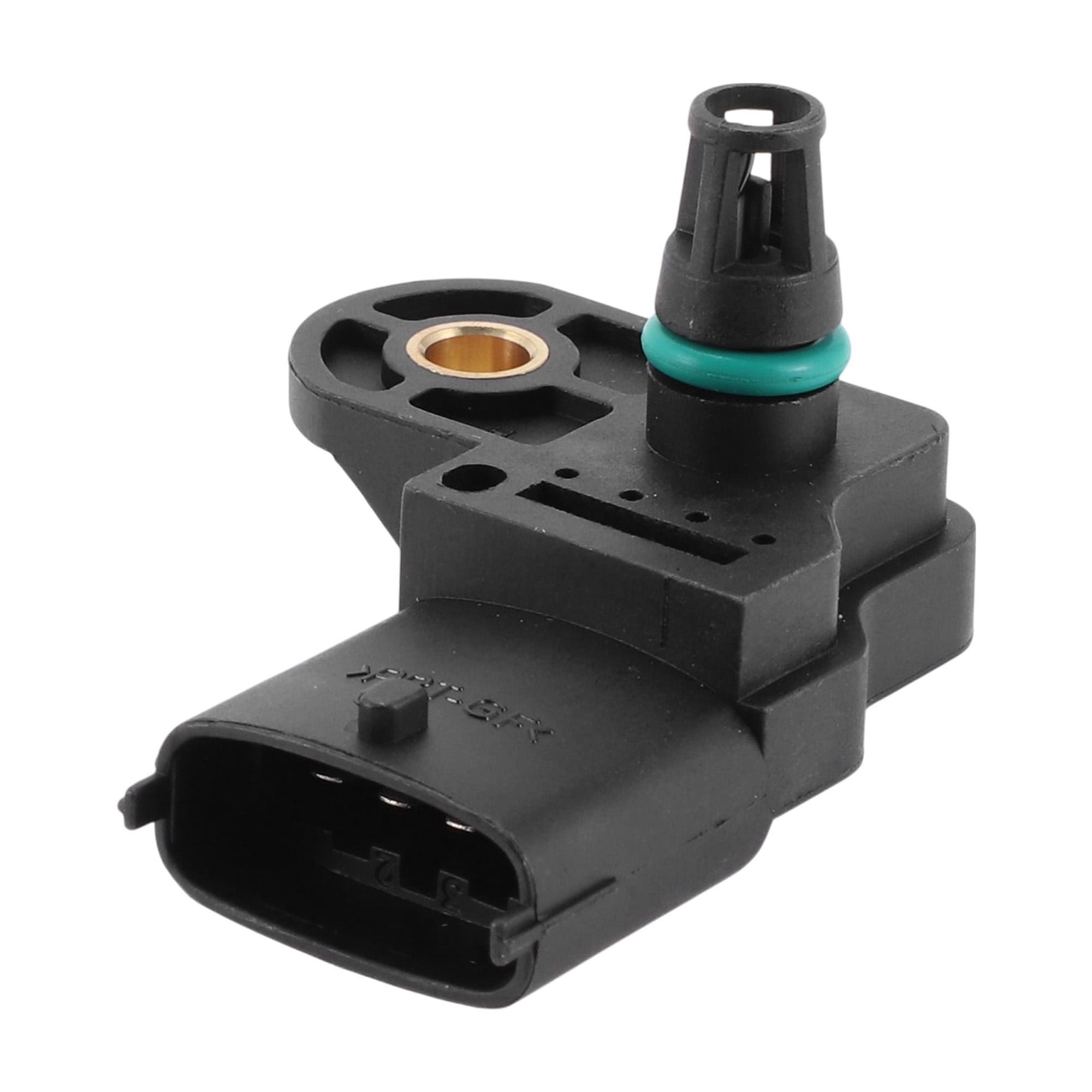 Unique Bargains Air Intake MAP Pressure Sensor, Manifold Absolute ...