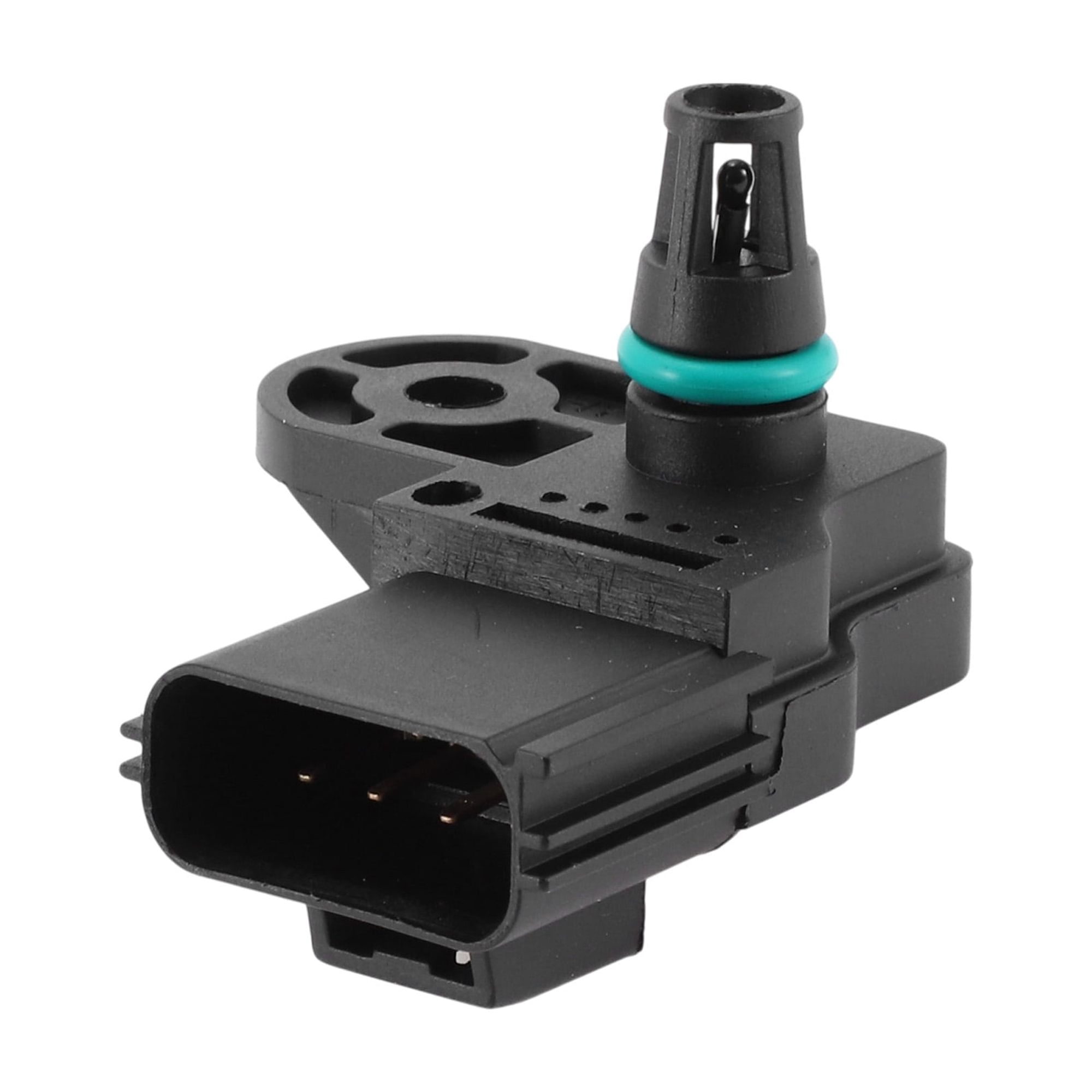 Unique Bargains Air Intake MAP Pressure Sensor, Manifold Absolute ...