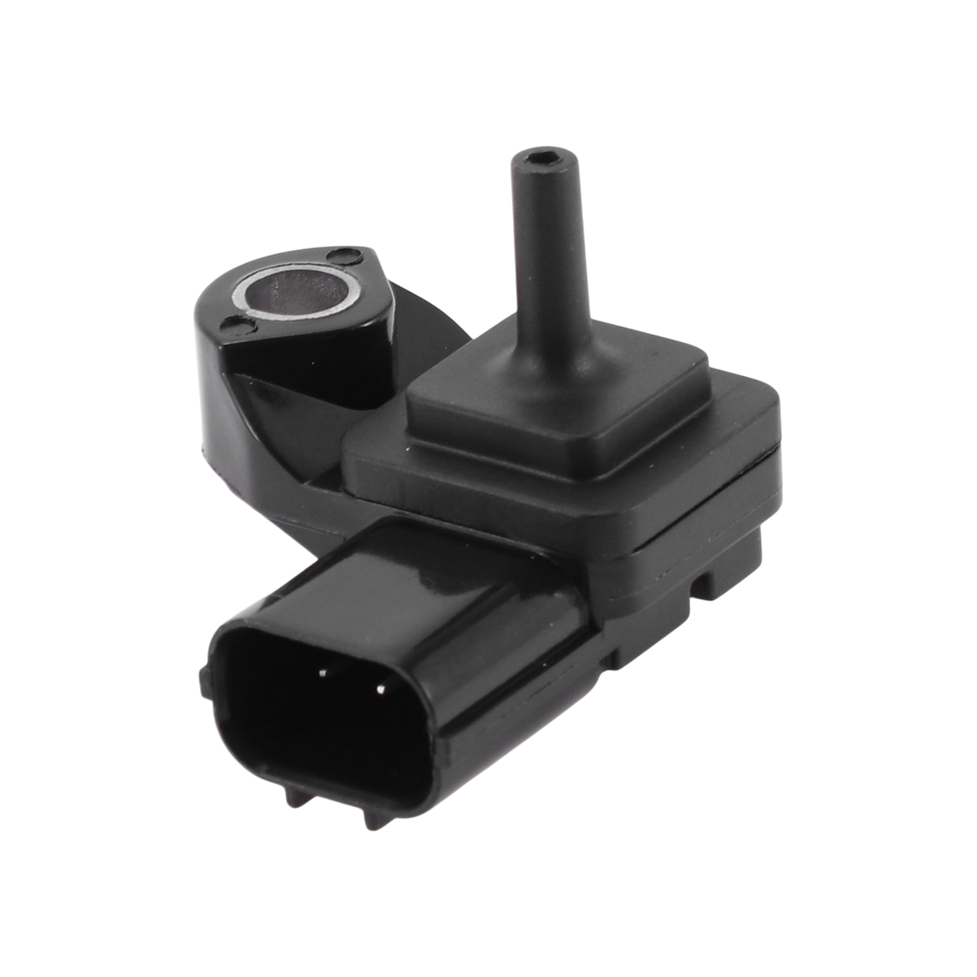 Unique Bargains Air Intake MAP Pressure Sensor, Manifold Absolute ...