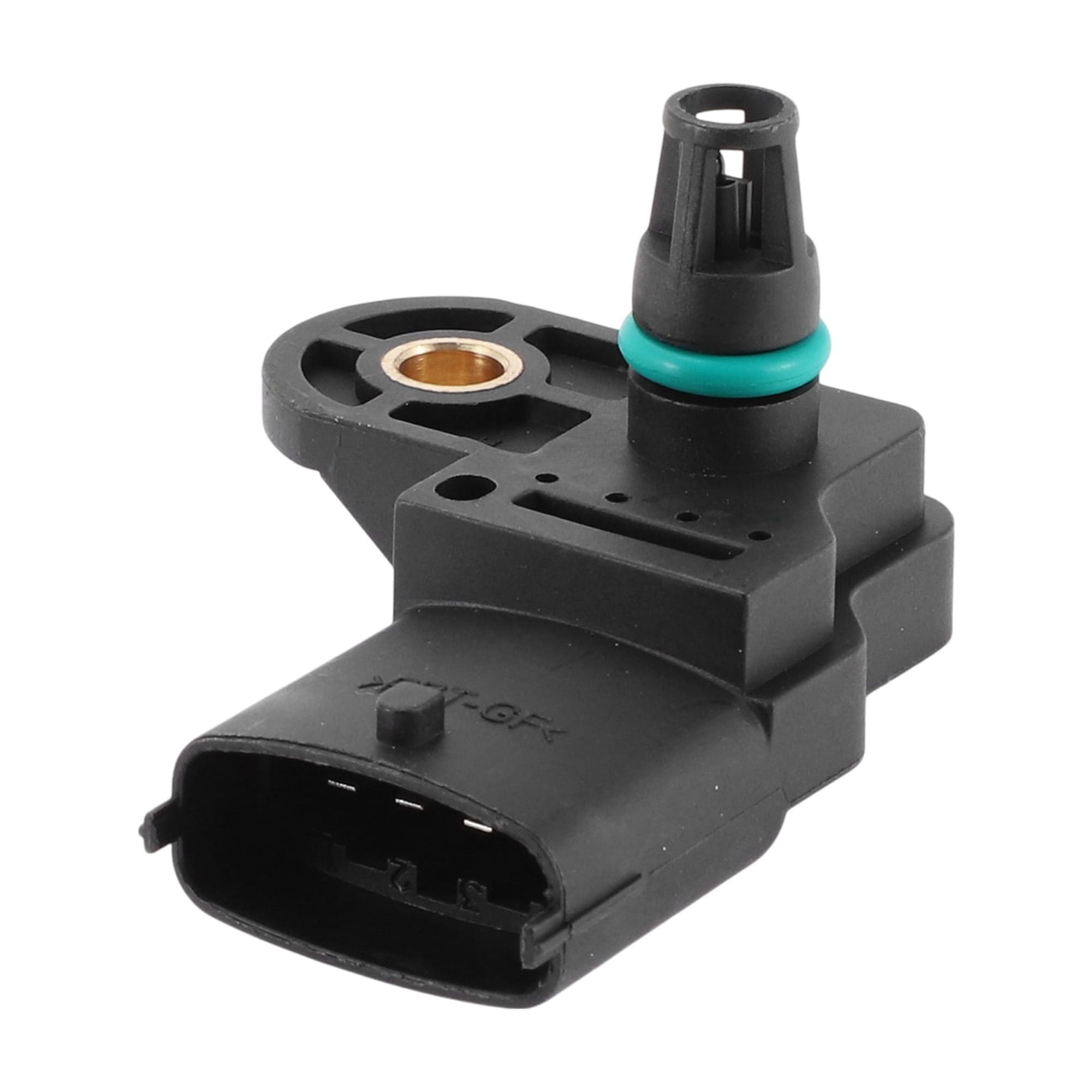 Unique Bargains Air Intake MAP Pressure Sensor, Manifold Absolute ...