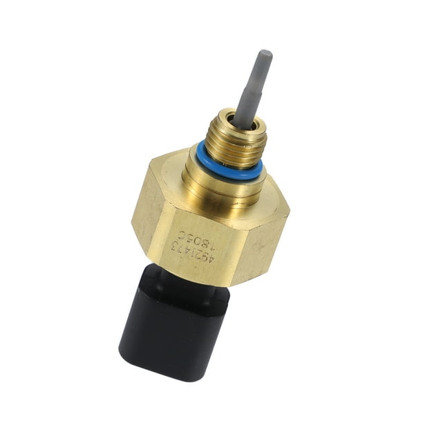 Unique Bargains Air Pressure Temperature Sensor for ISX QSX ISM Diesel ...