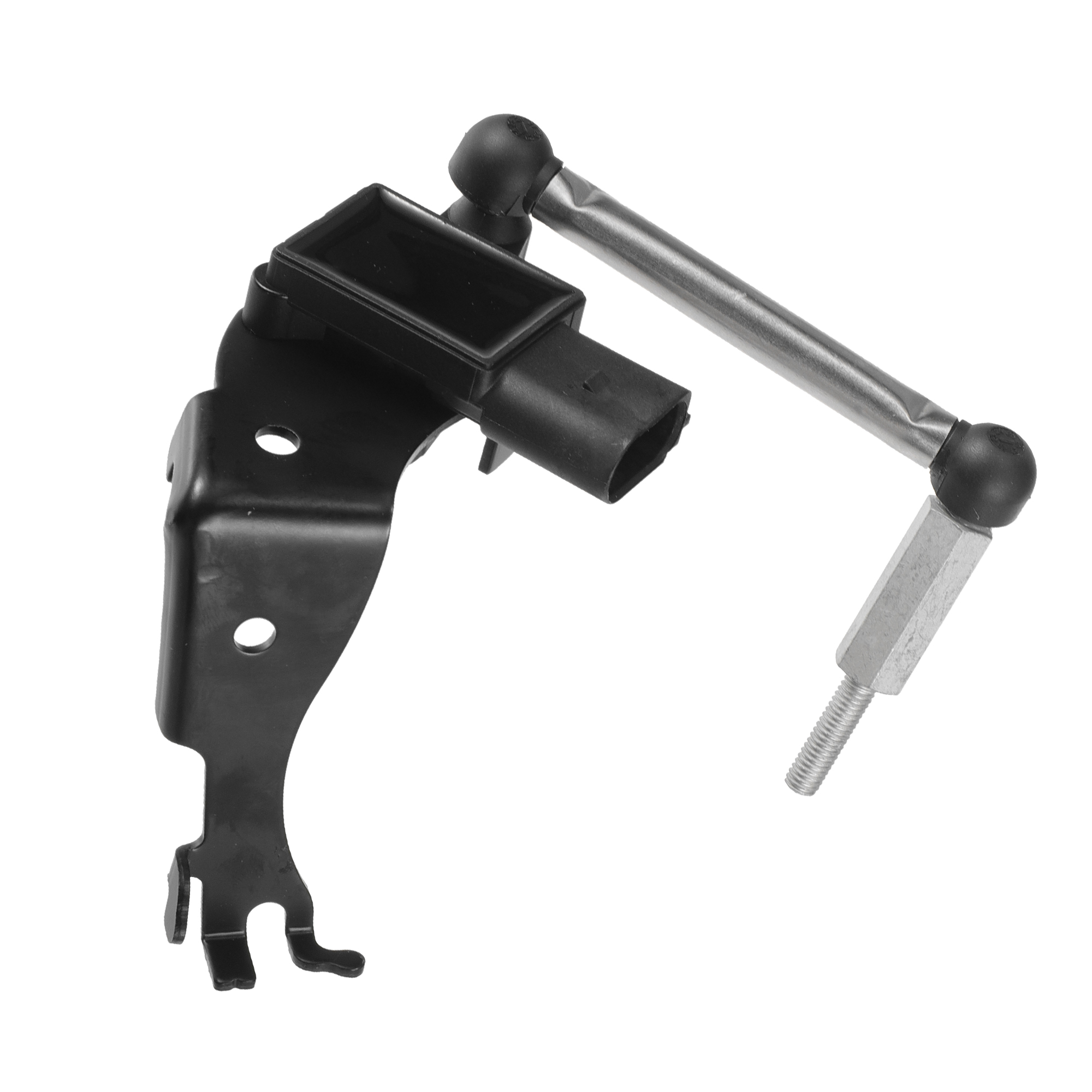 Unique Bargains Air Suspension Ride Height Level Sensor for Audi A6 ...