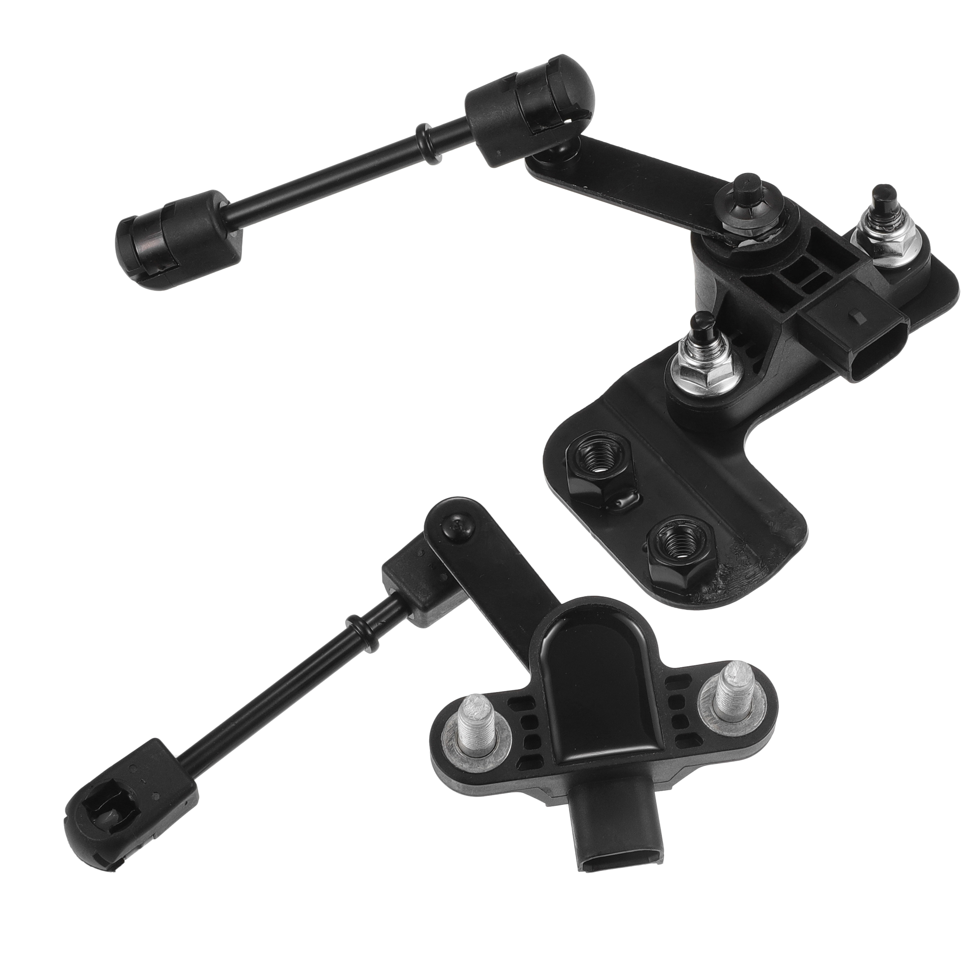 Unique Bargains Air Suspension Ride Height Level Sensor for Ford ...