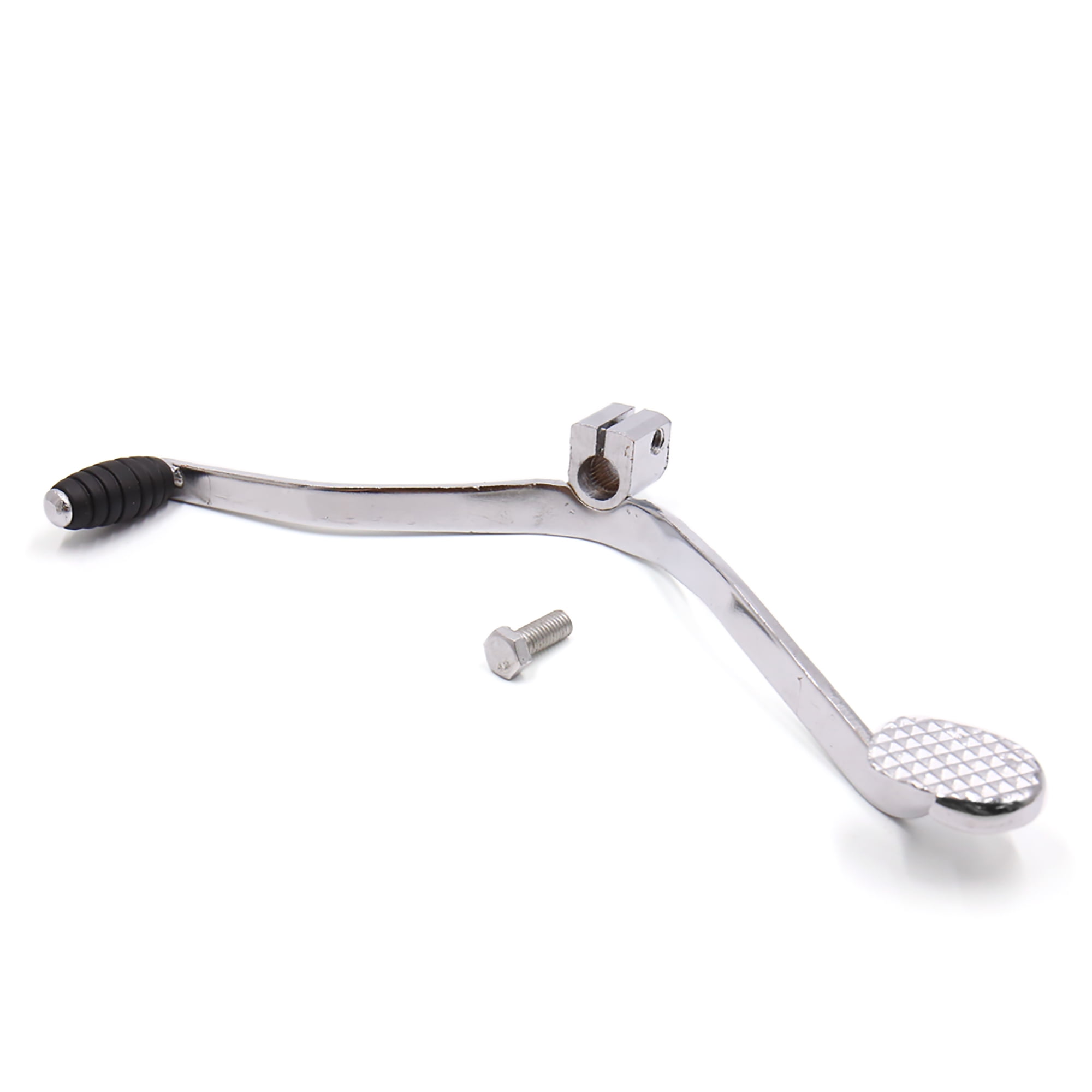 Unique Bargains Aluminium Alloy Motorcycle Gear Shift Lever Pedal Peg ...