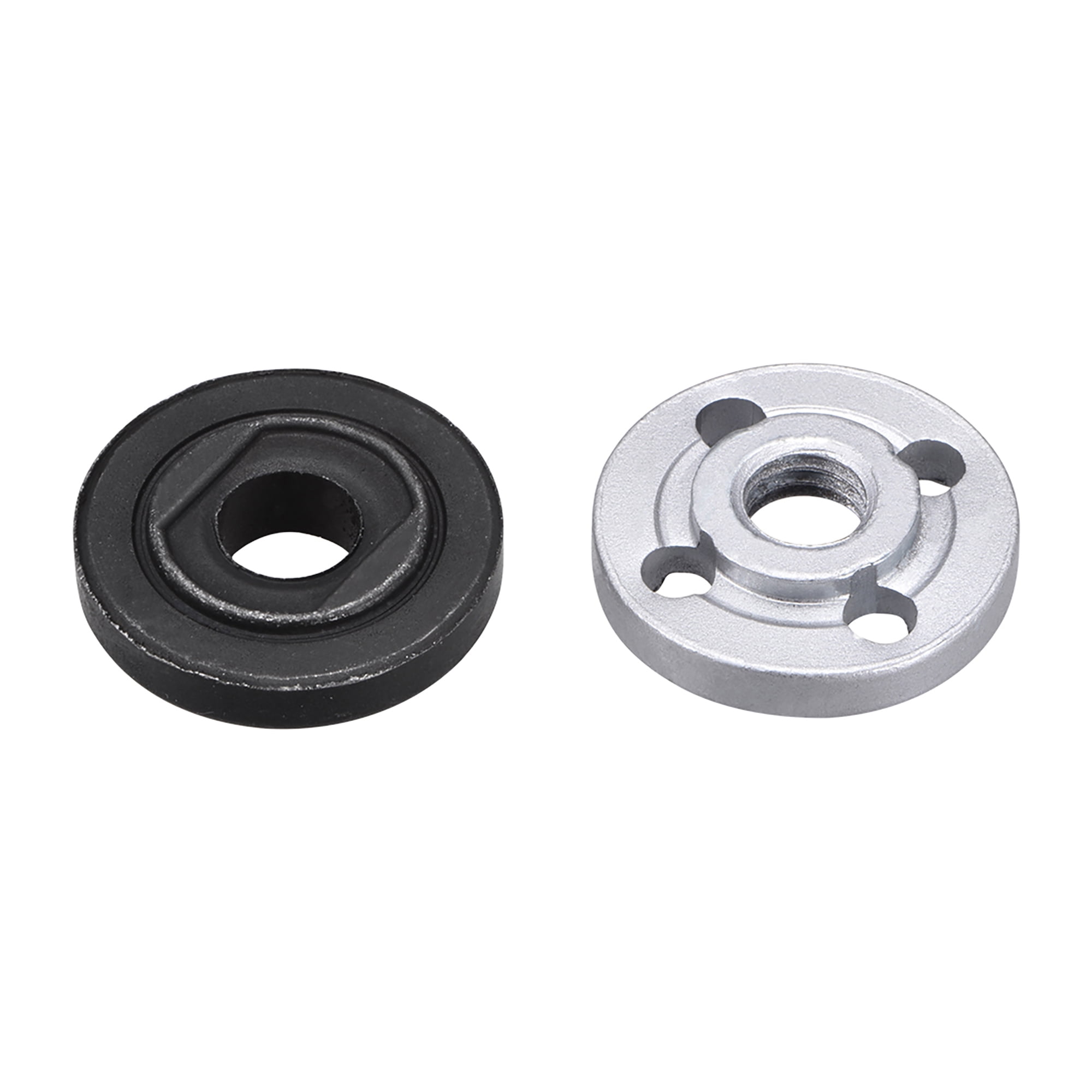 Unique Bargains Angle Flange Nuts, Inner Outer Lock Nut for 6-100 ...