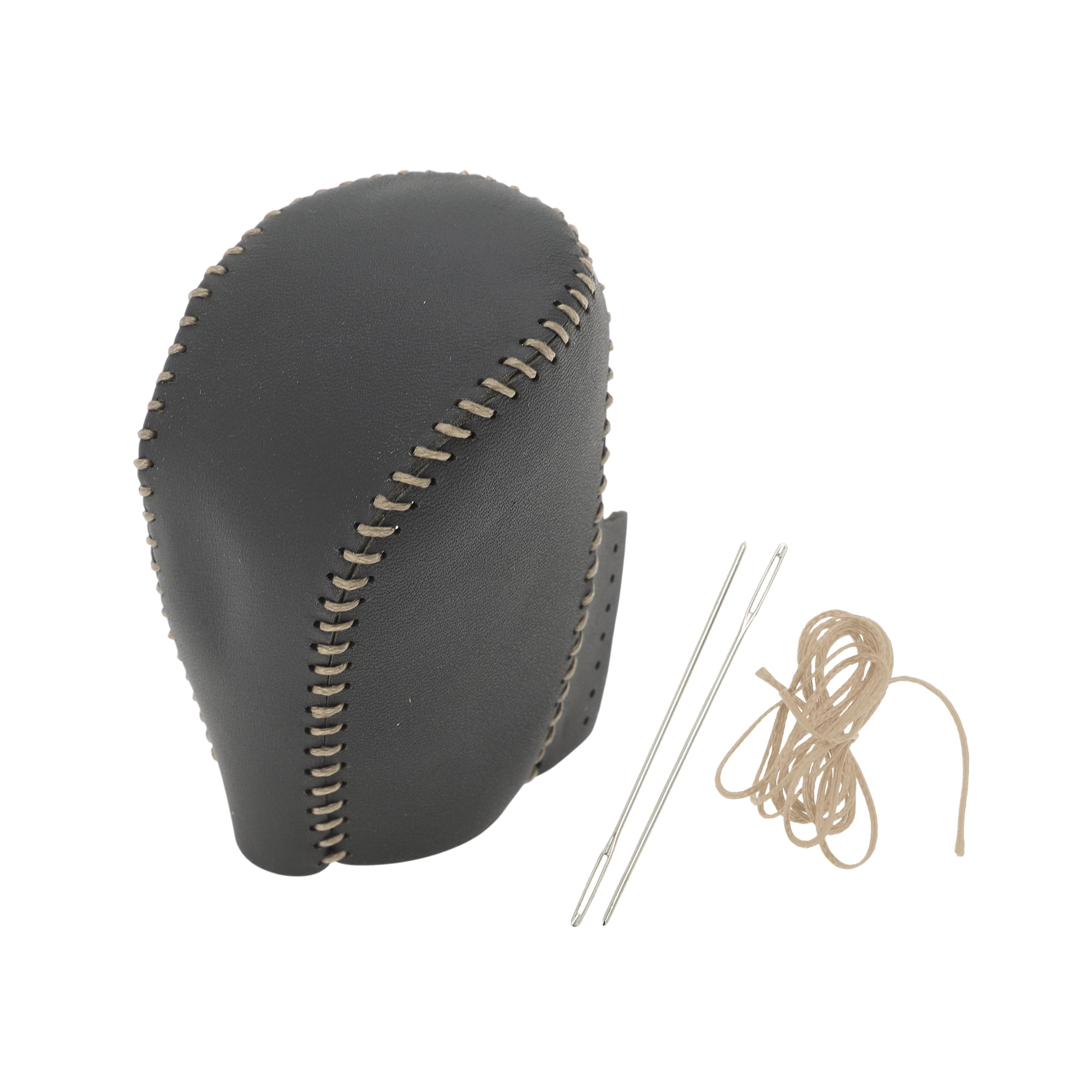 Unique Bargains Anti-Slip Gear Shift Knob Cover Car Stick Shifting ...
