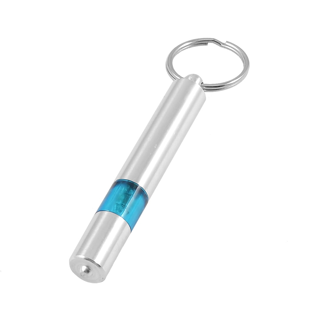 Unique Bargains Anti-Static Static Discharger Keychain Key Ring Blue ...