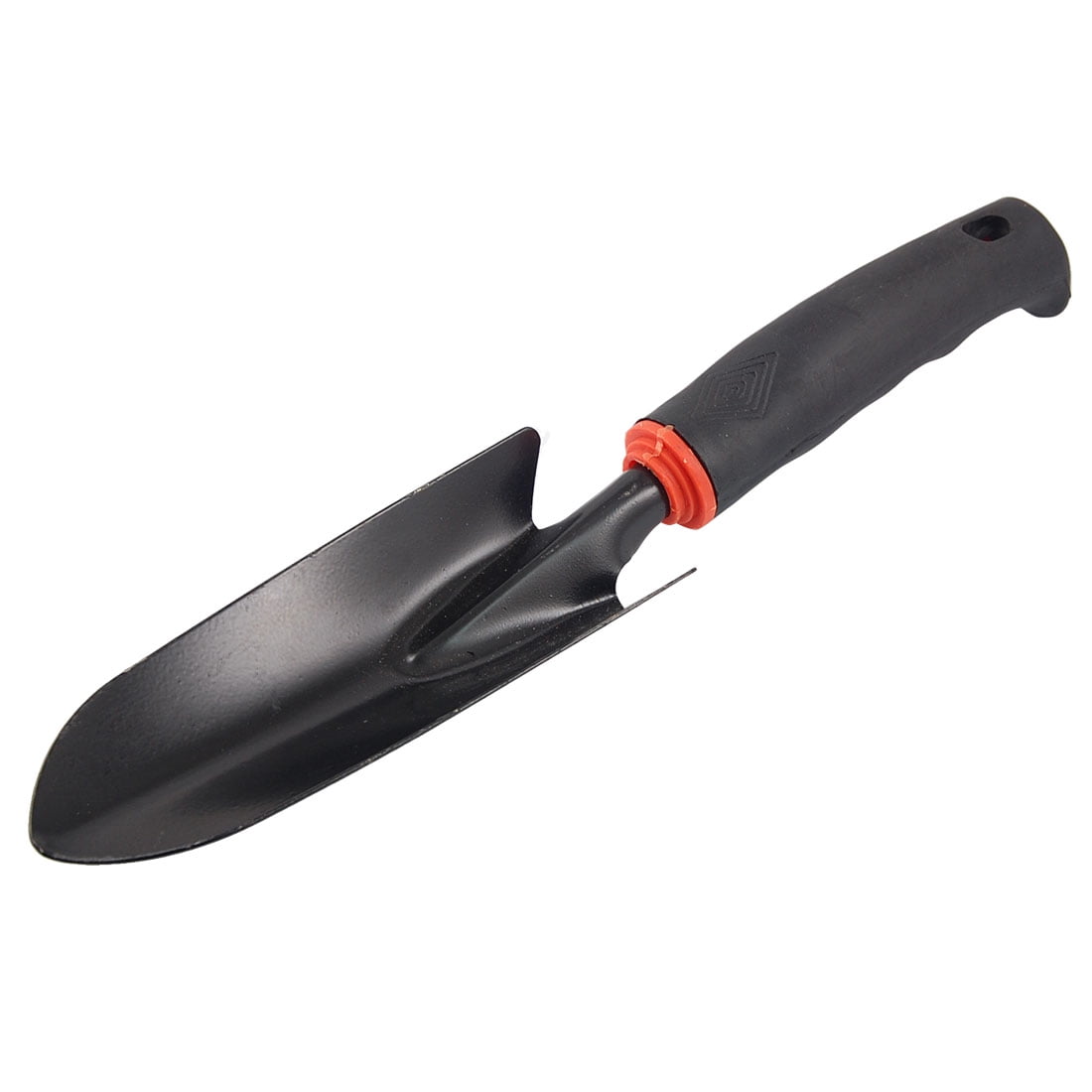 Unique Bargains Antislip Plastic Grip Metal Garden Trowel Shovel Hand ...