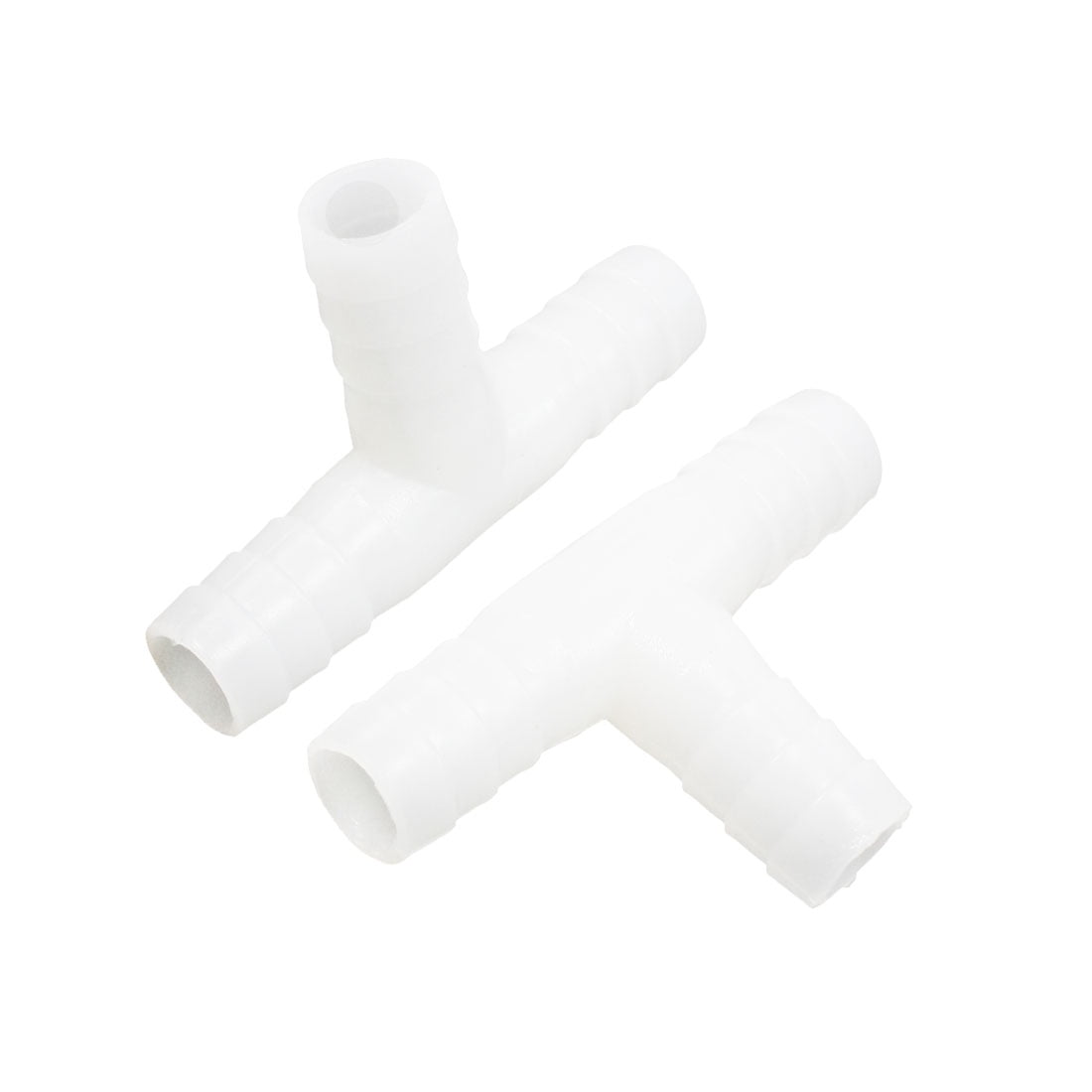 Unique Bargains Aquarium Fish T Shape Three Way Air Tube Connectors 2 ...