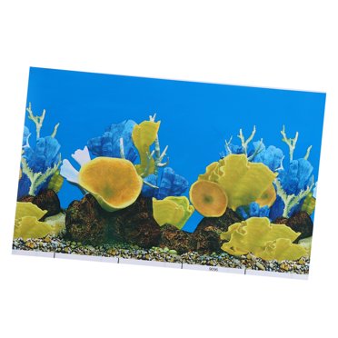 Little Mermaid Ursula Fish Aquarium Ornament Medium - Walmart.com