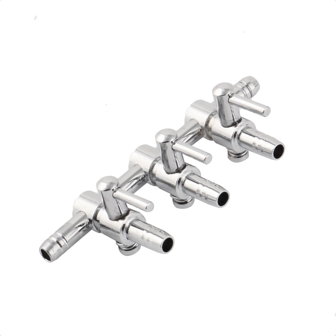 Unique Bargains Aquarium Fish Tank Three Way Air Pump Control Valve ...