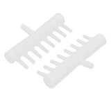 Unique Bargains Aquarium Plastic 8-Way Air Flow Pump Tubing Splitter ...