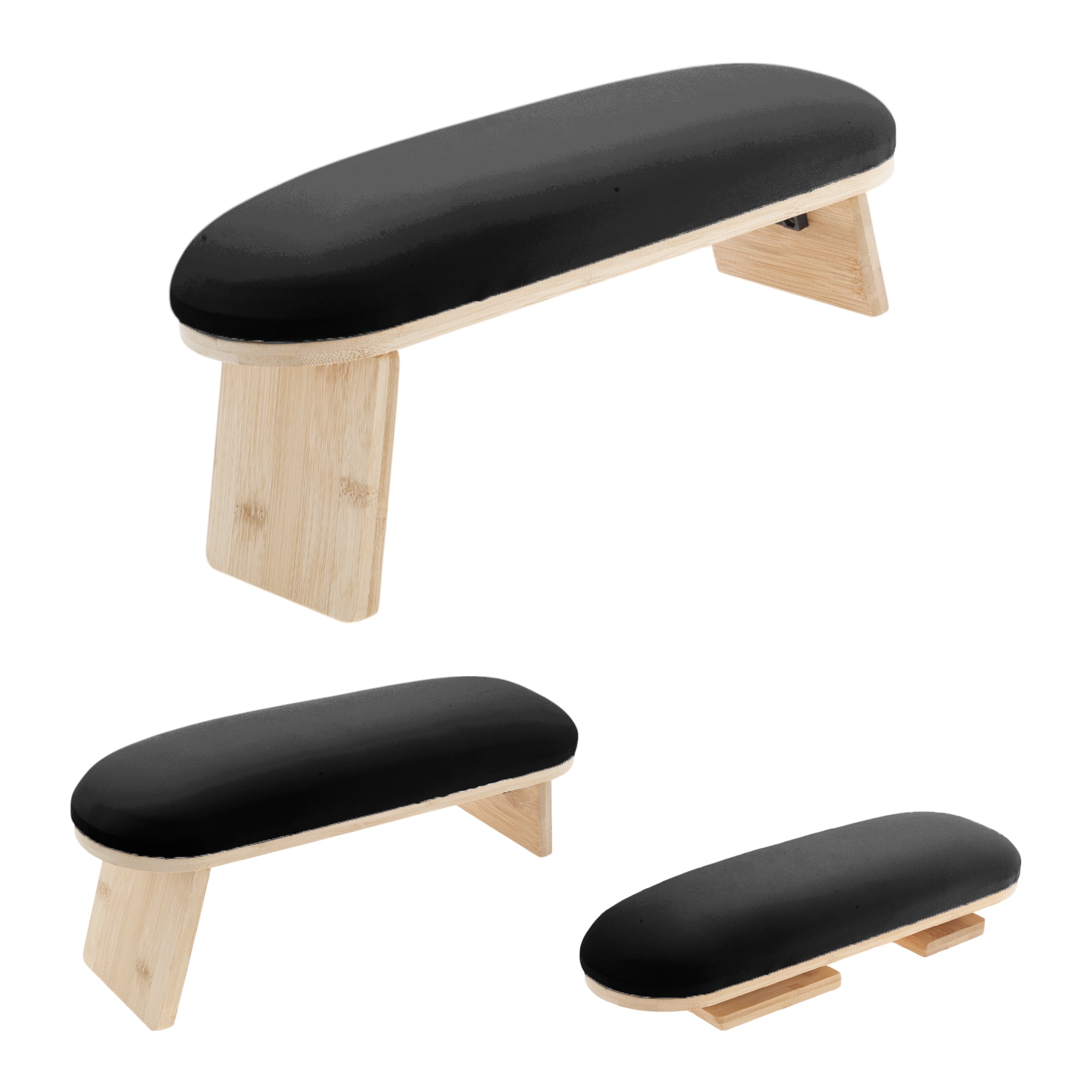 Unique Bargains Arm Rest for Nails Tech Professional Adjustable Nail ...