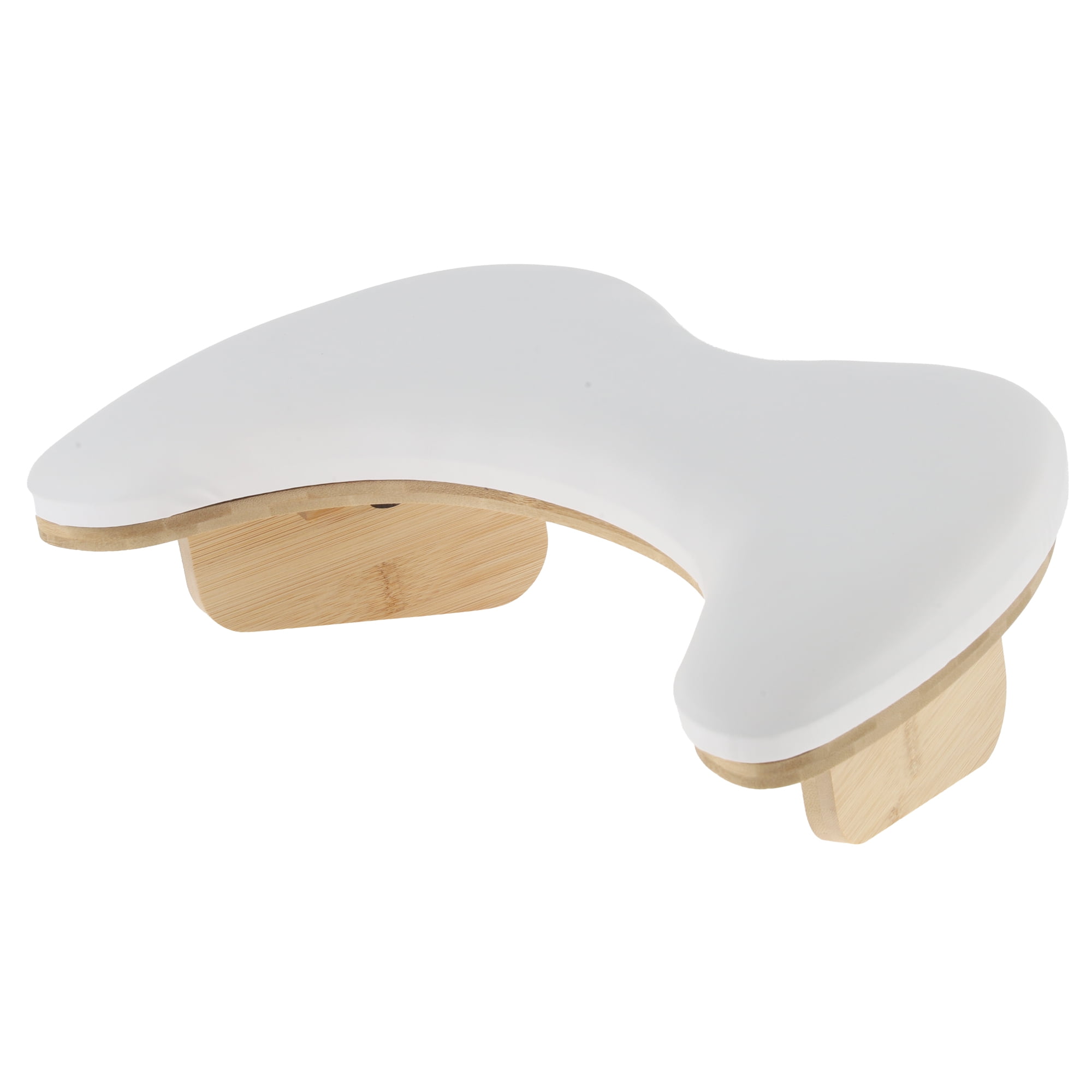 Arm Rest for Nails Tech U Shaped Nail Arm Rest Manicure Hand Rest With ...