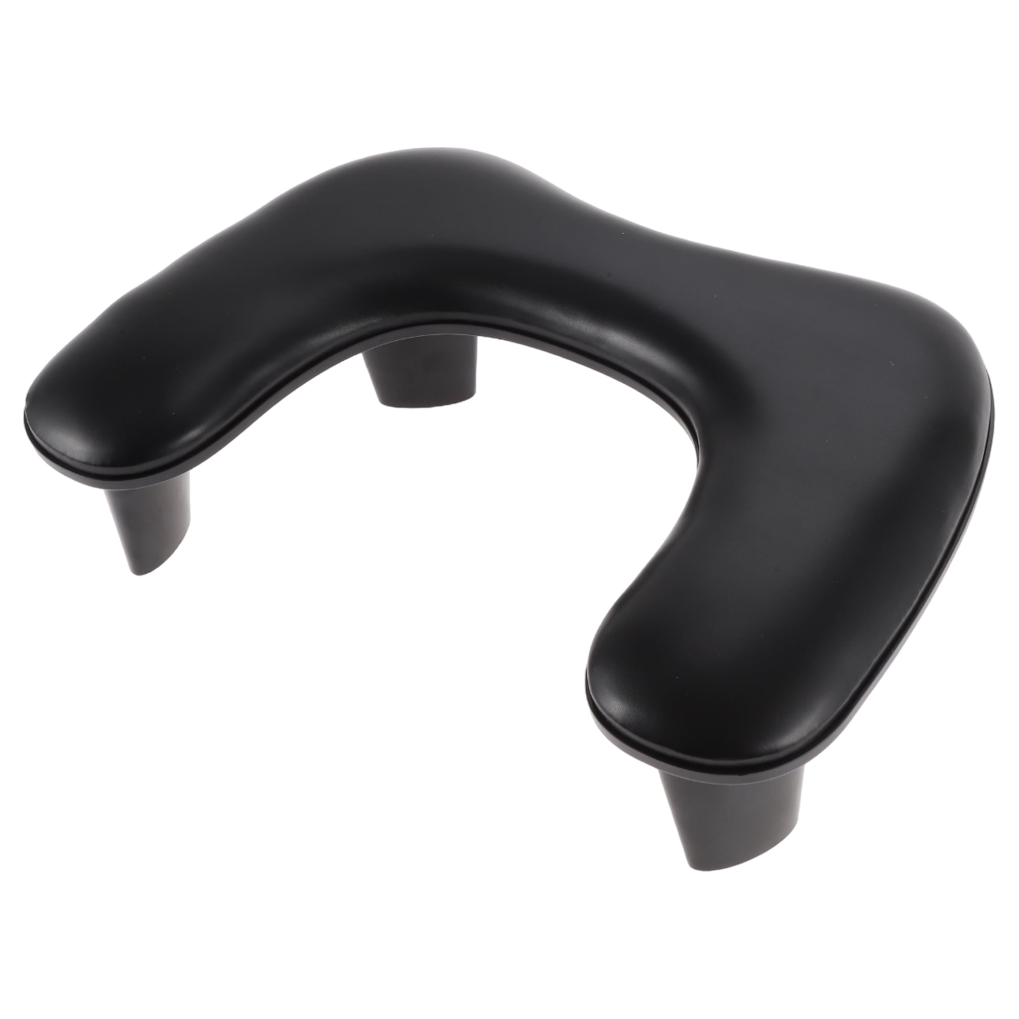 Unique Bargains Arm Rest for Nails Tech U Shaped with Detachable ...