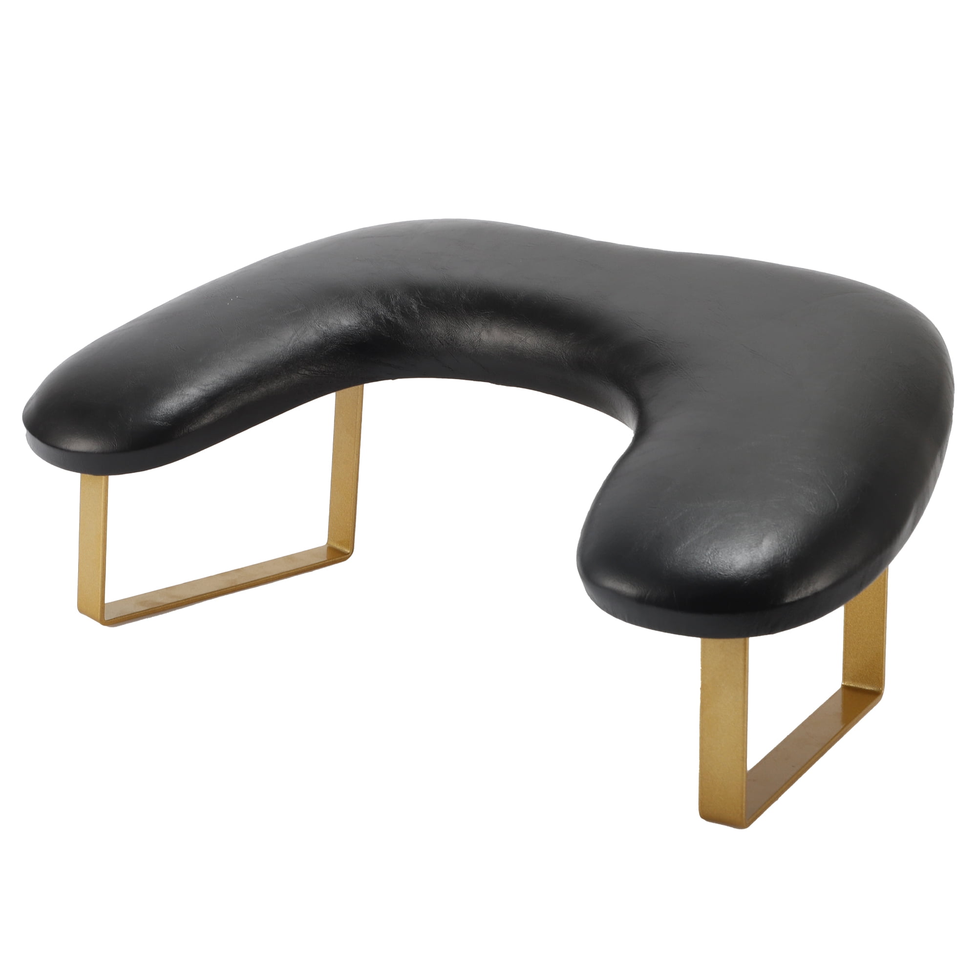 Unique Bargains Arm Rest for Nails Tech U Shaped with Detachable ...