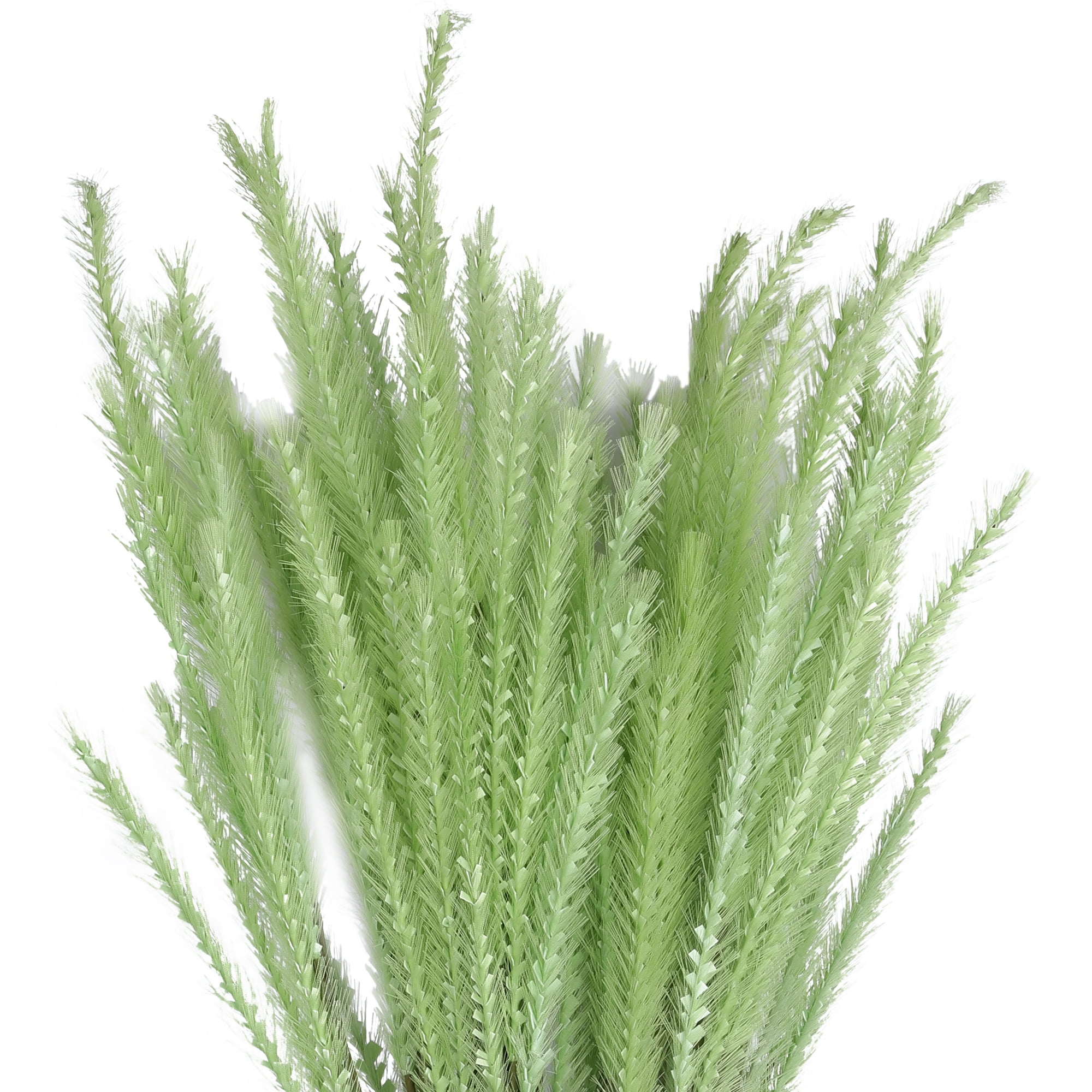 Unique Bargains 12 Pack Artificial Plants Faux Wheat Grass Greenery ...