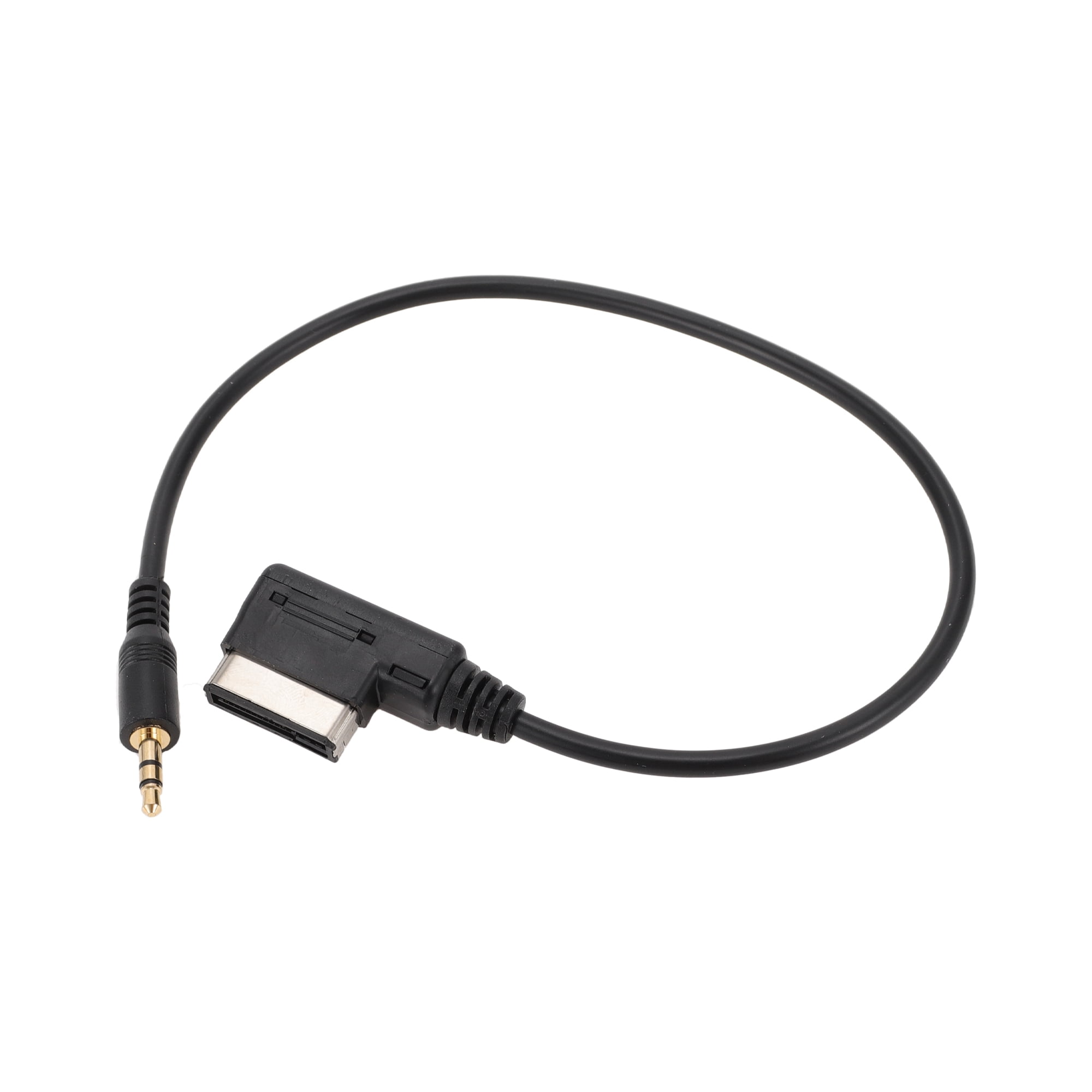 Unique Bargains Audio Aux Adapter Cable Wire for Audi Convenient Stereo ...