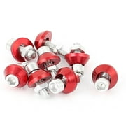 Red Head Fasteners