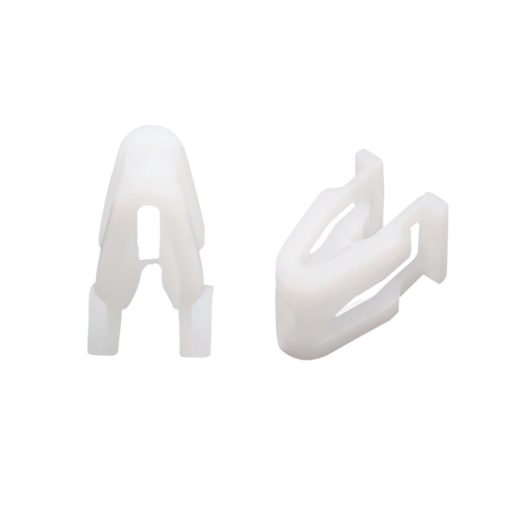 Unique Bargains 20 Pcs Car Trim Instrument Panel Dashboard Plastic ...