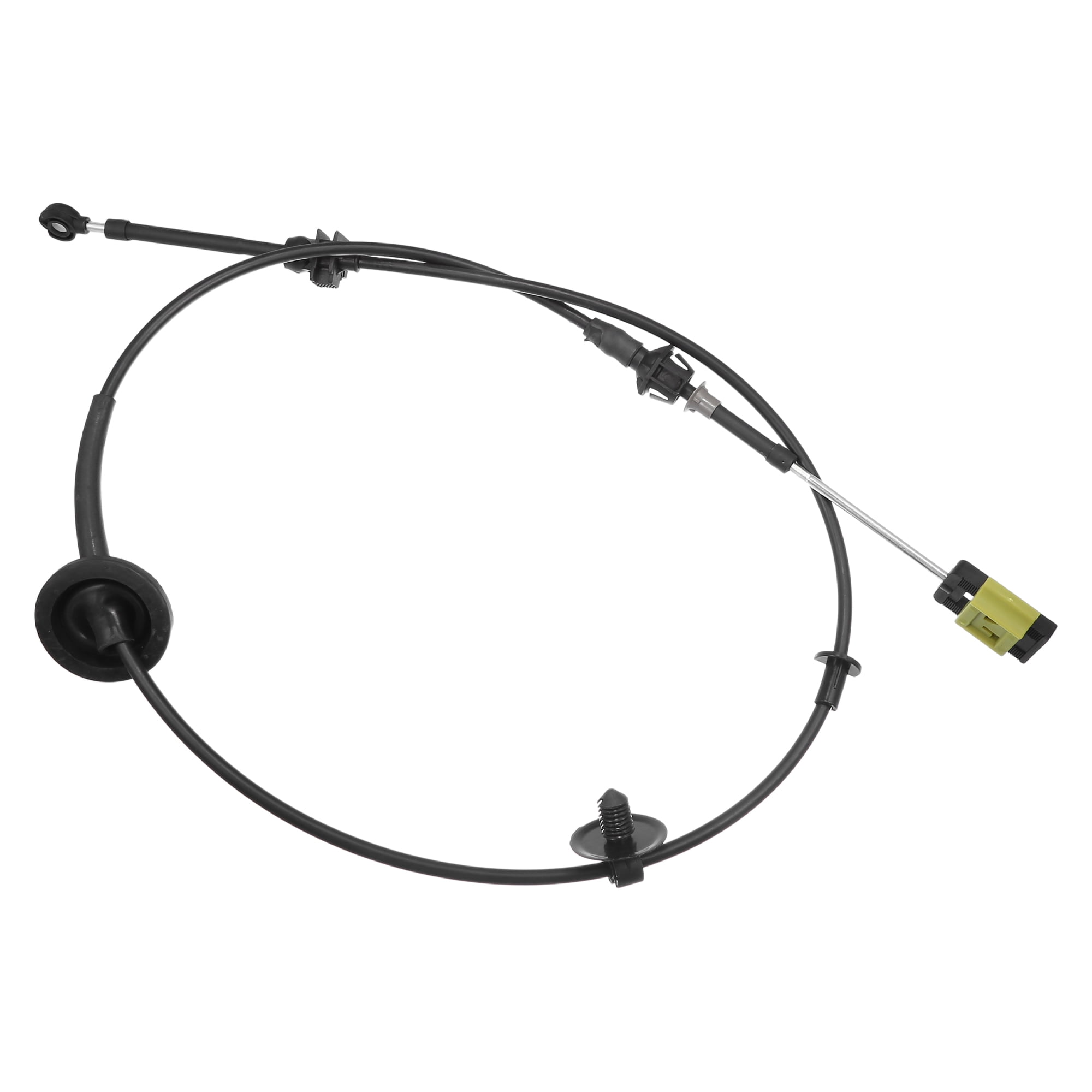 Unique Bargains Auto Gear Shift Cable Transmission Shifter Cable ...