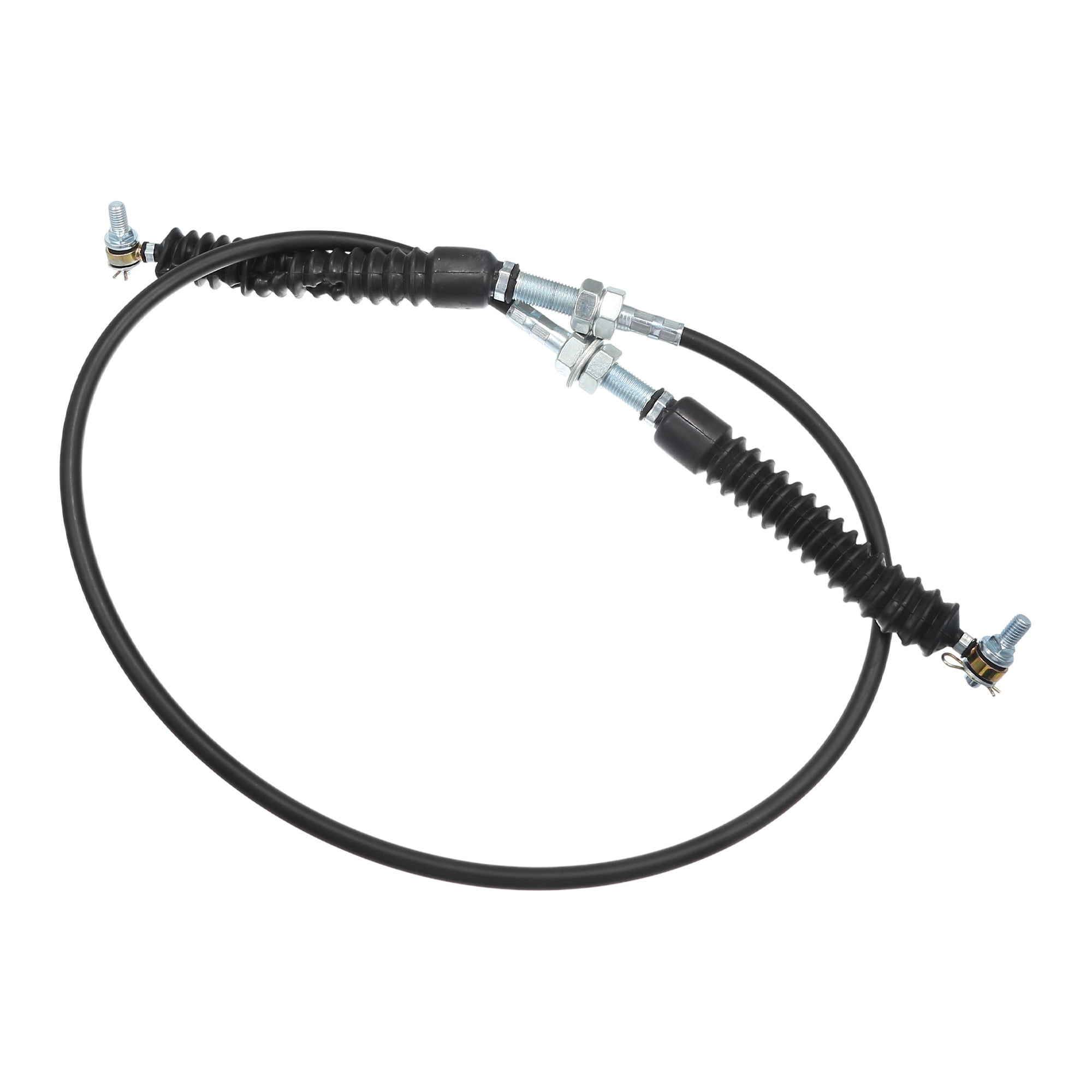 Unique Bargains Auto Gear Shift Cable Transmission Shifter Cable ...