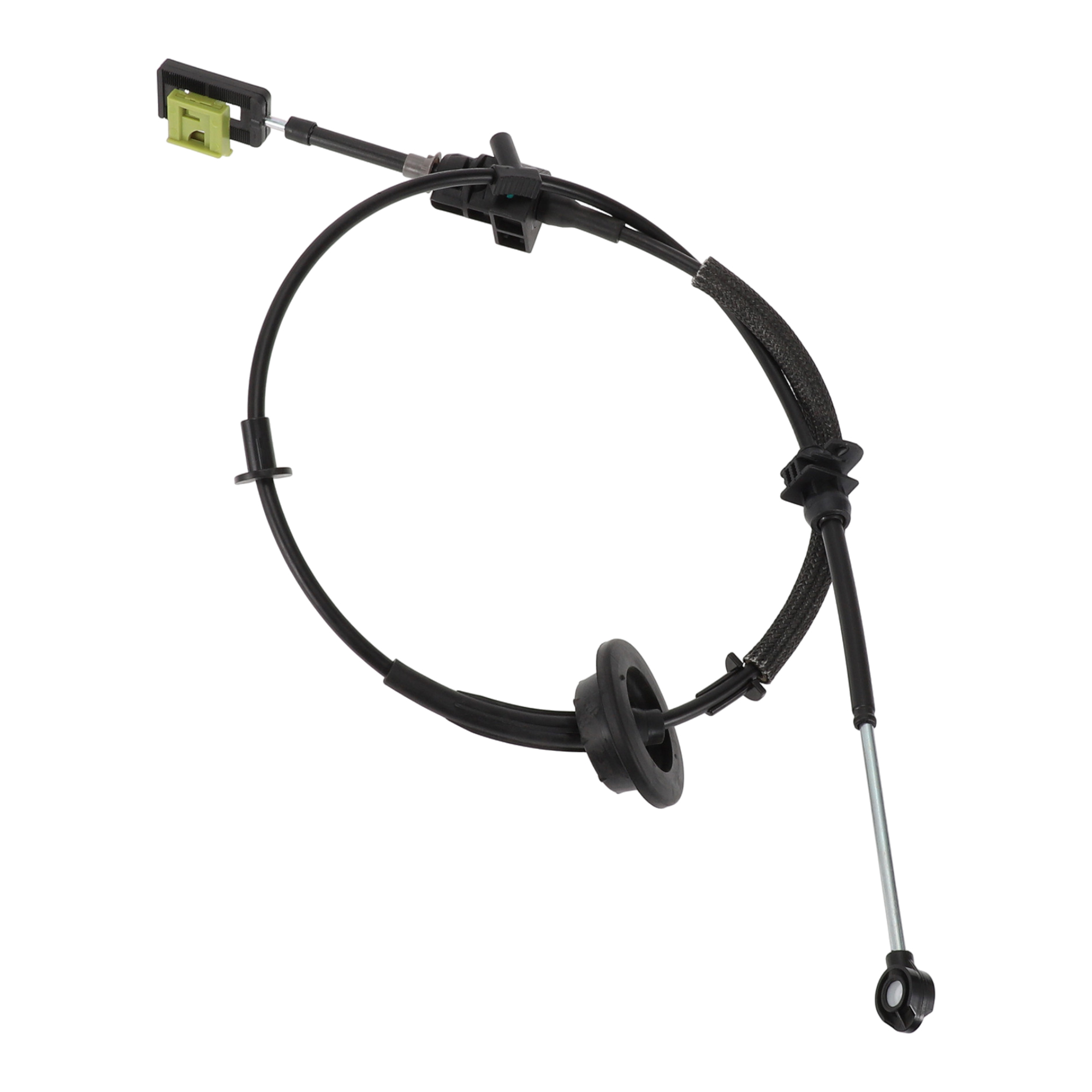 Unique Bargains Automatic Transmission Gear Shifter Cable For Ford ...