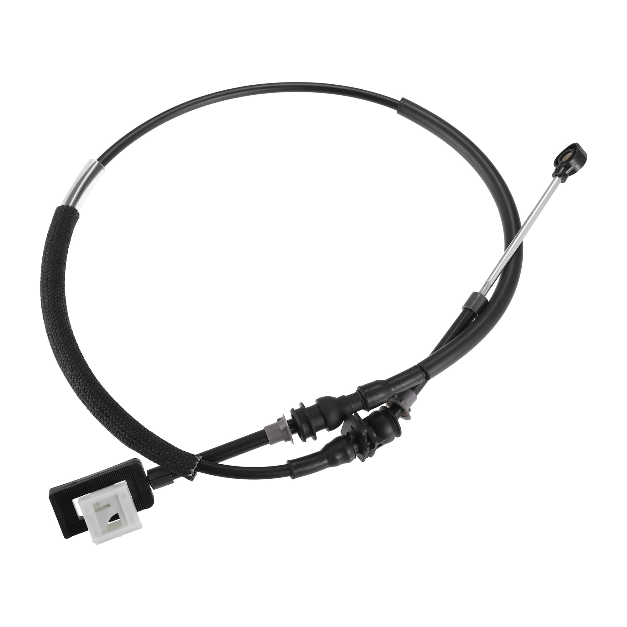 Unique Bargains Automatic Transmission Gear Shifter Control Cable Auto ...