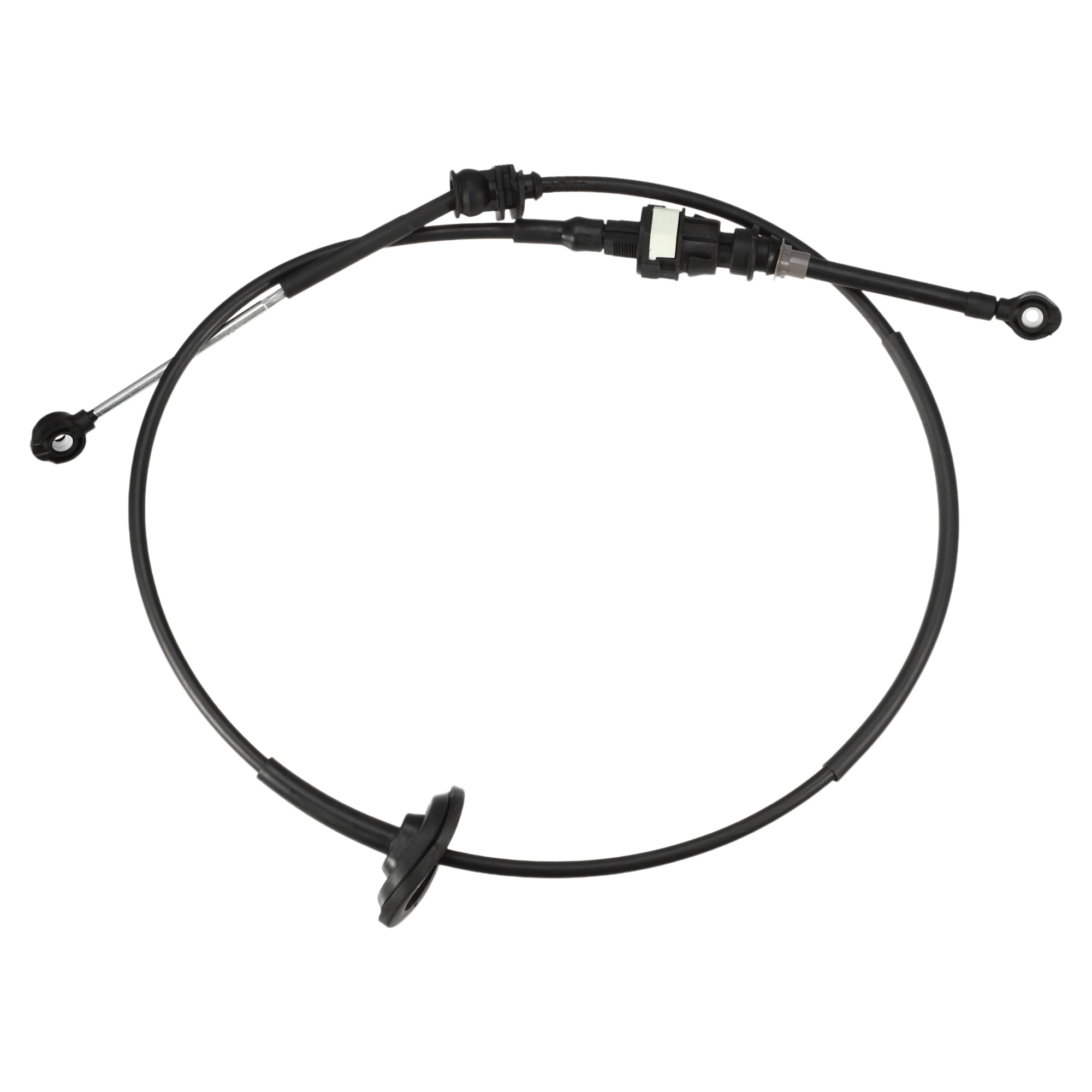 Unique Bargains Automatic Transmission Shifter Cable Gear Shift Control ...