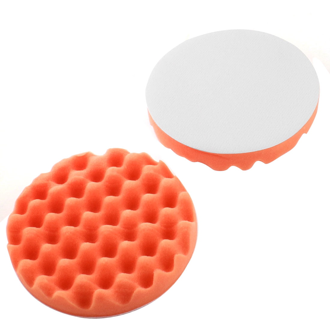 Unique Bargains Automobile Car Wax Polishing Finishing Buffing Foam ...