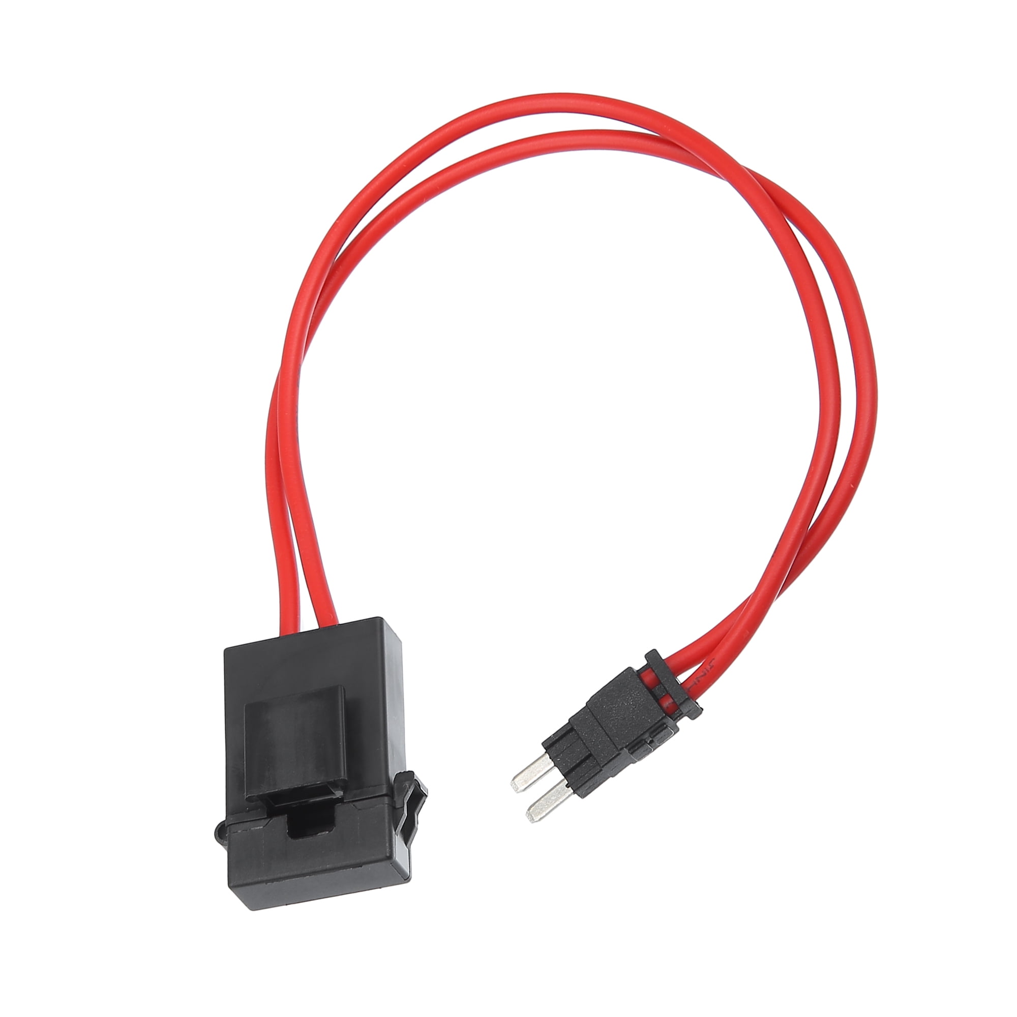 Unique Bargains Automotive Truck SUV Car Micro Fuse Holder Tap Adapter ...