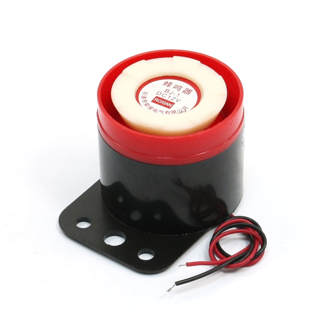 Unique Bargains BJ-1 90dB DC 12V Siren Sound Alarm Electronic Buzzer ...
